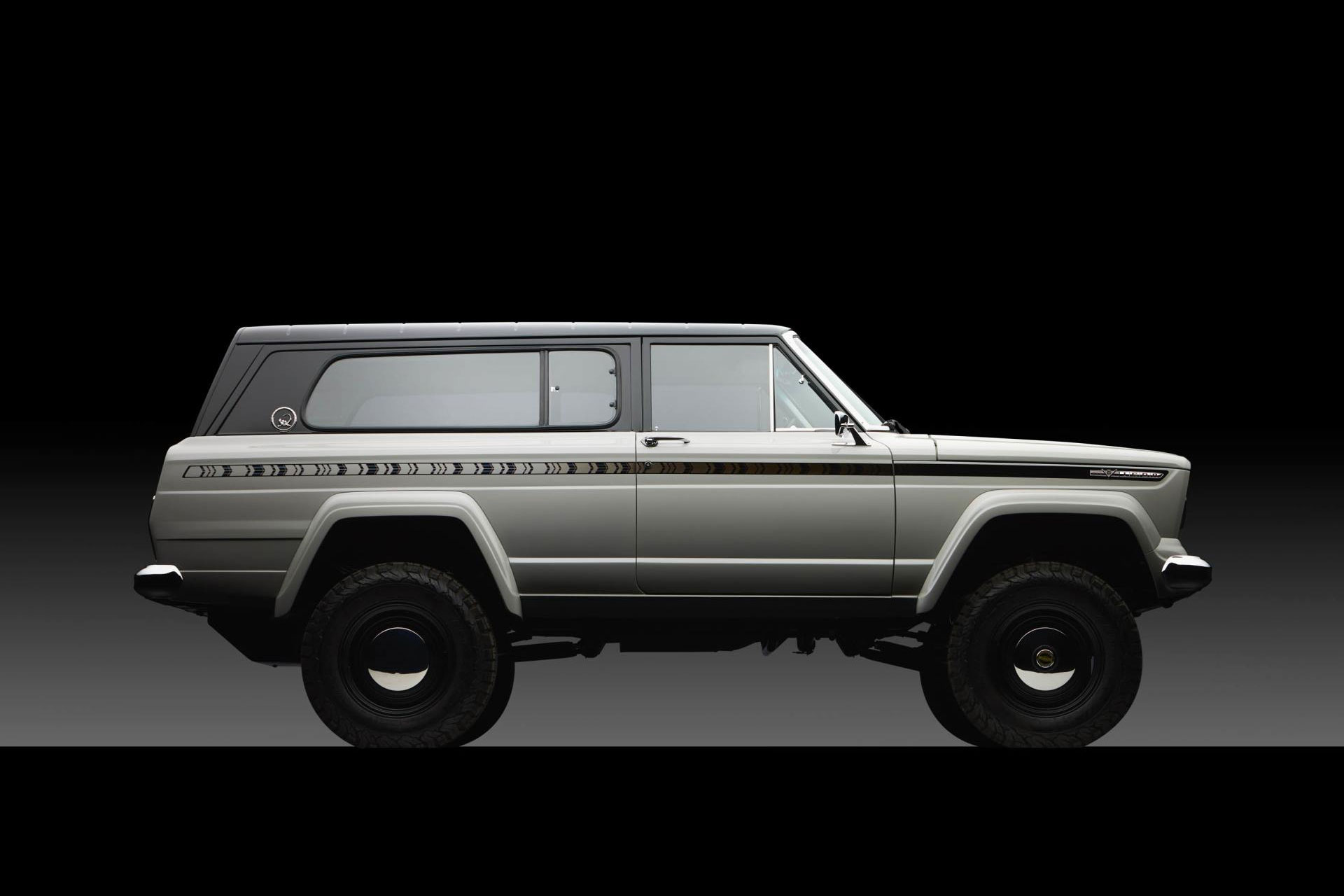 Icon 1975 Jeep Cherokee Safe Flight SUV | Uncrate