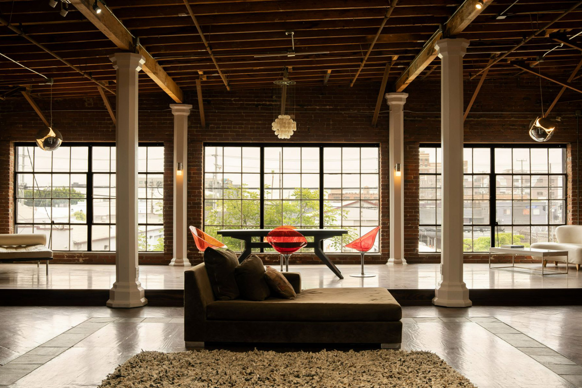 Magnus Walker's LA Warehouse | Uncrate