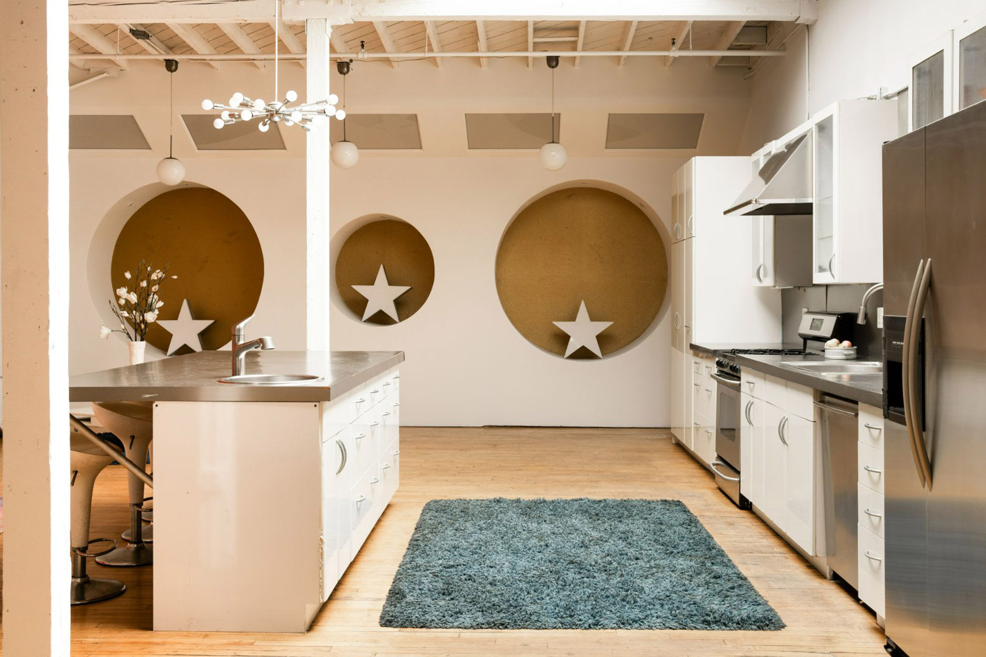 Magnus Walker's LA Warehouse | Uncrate