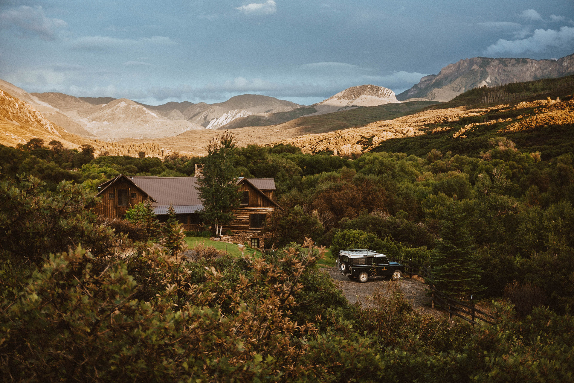 Smith Fork Ranch | Uncrate
