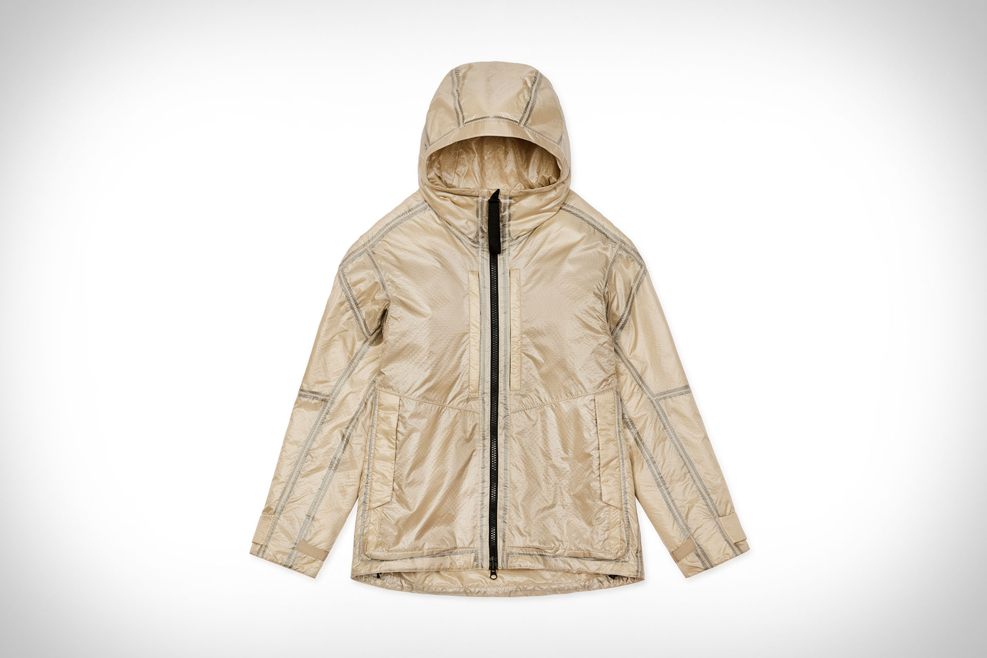 Vollebak Martian Aerogel Jacket | Uncrate