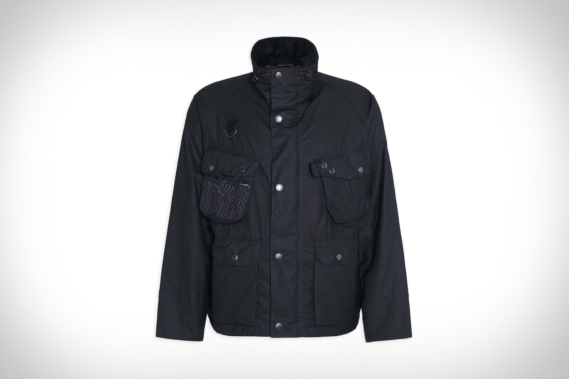 Barbour Modified Dryfly Waxed Jacket | Uncrate