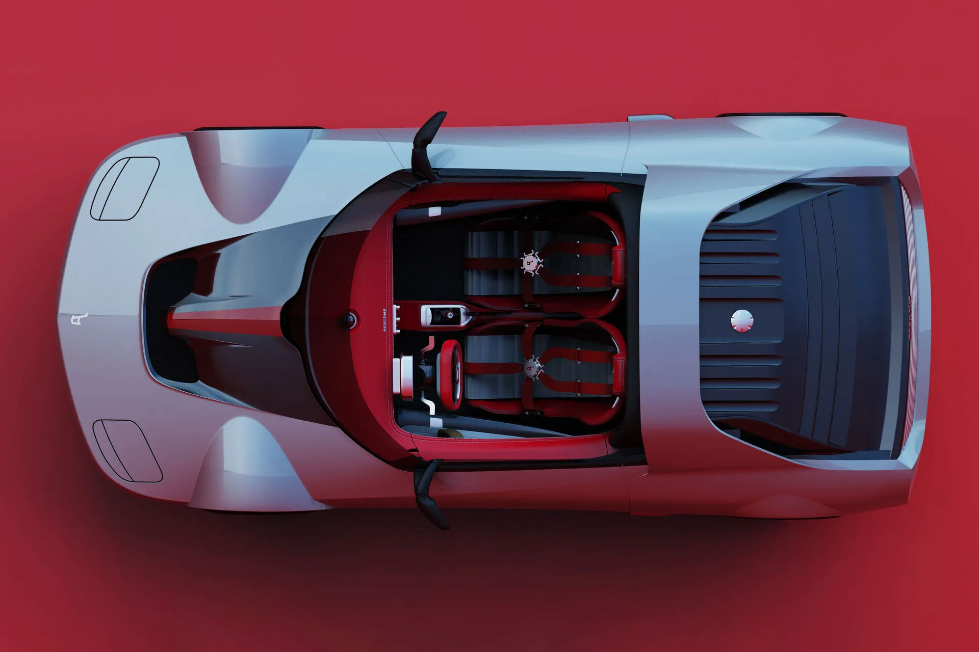 2025 Bertone Classic RUNABOUT | Uncrate