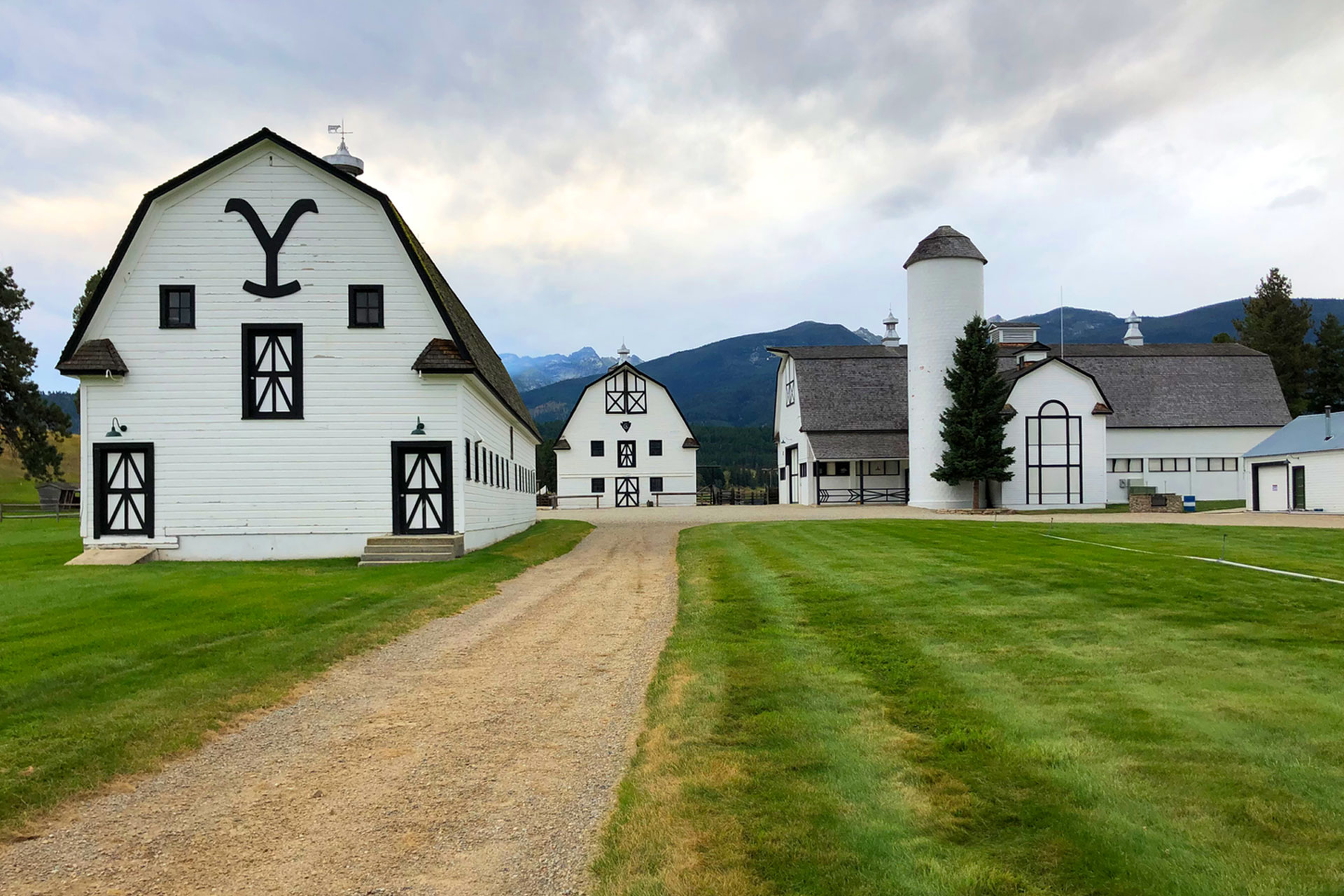 Yellowstone's Chief Joseph Ranch | Uncrate