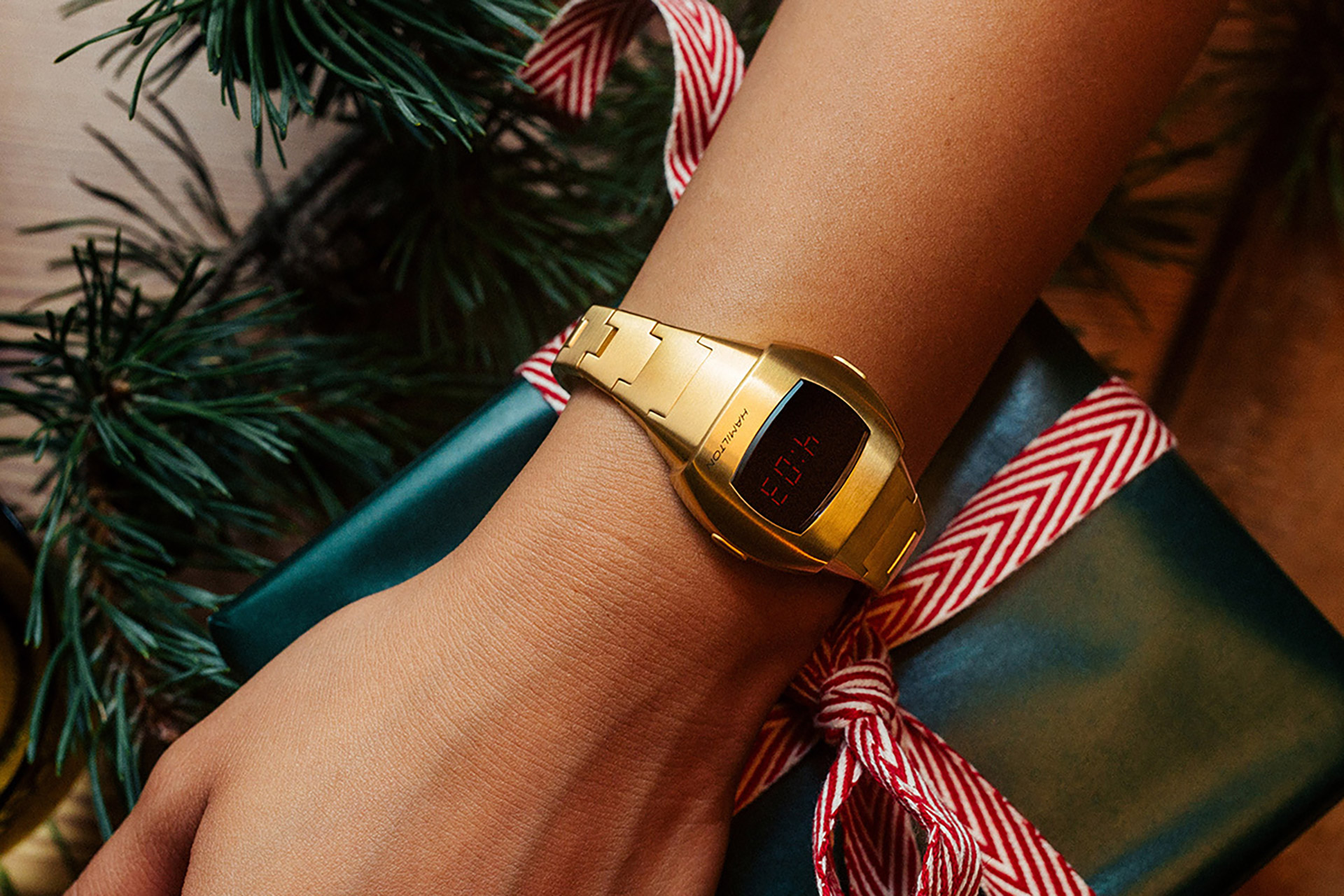 Hamilton Holiday Gift Guide | Uncrate