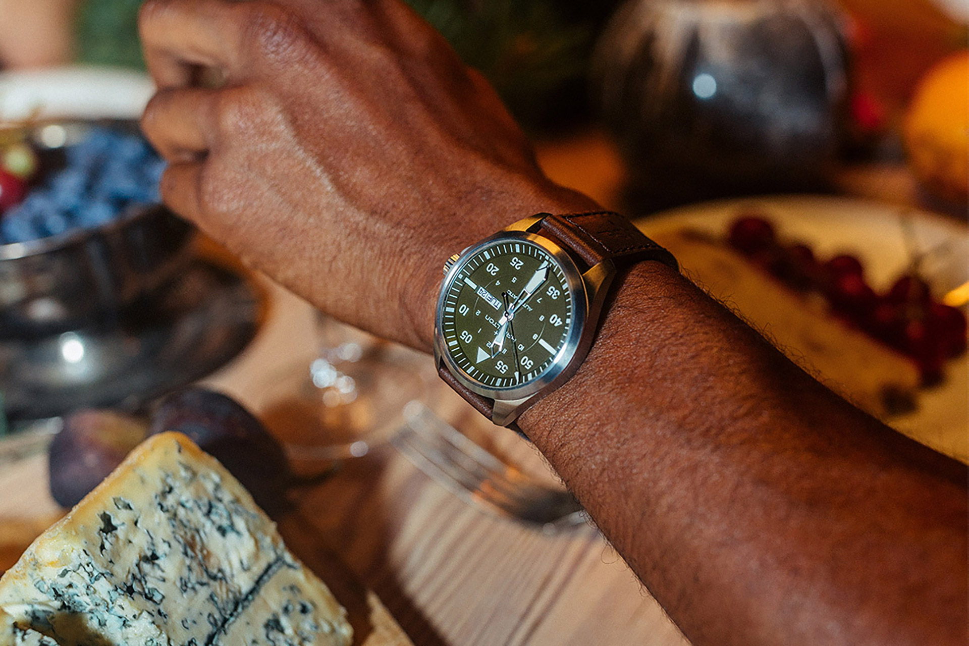 Hamilton Holiday Gift Guide | Uncrate