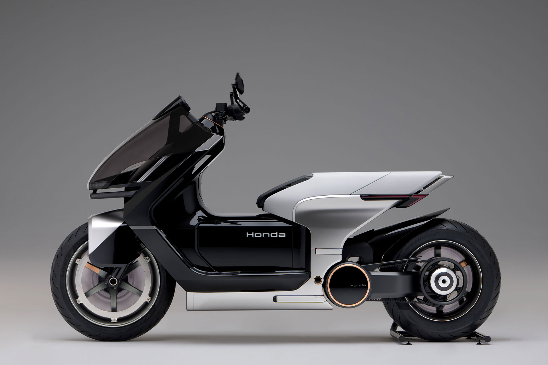 Honda EV Fun Concept Motorcycle | Uncrate