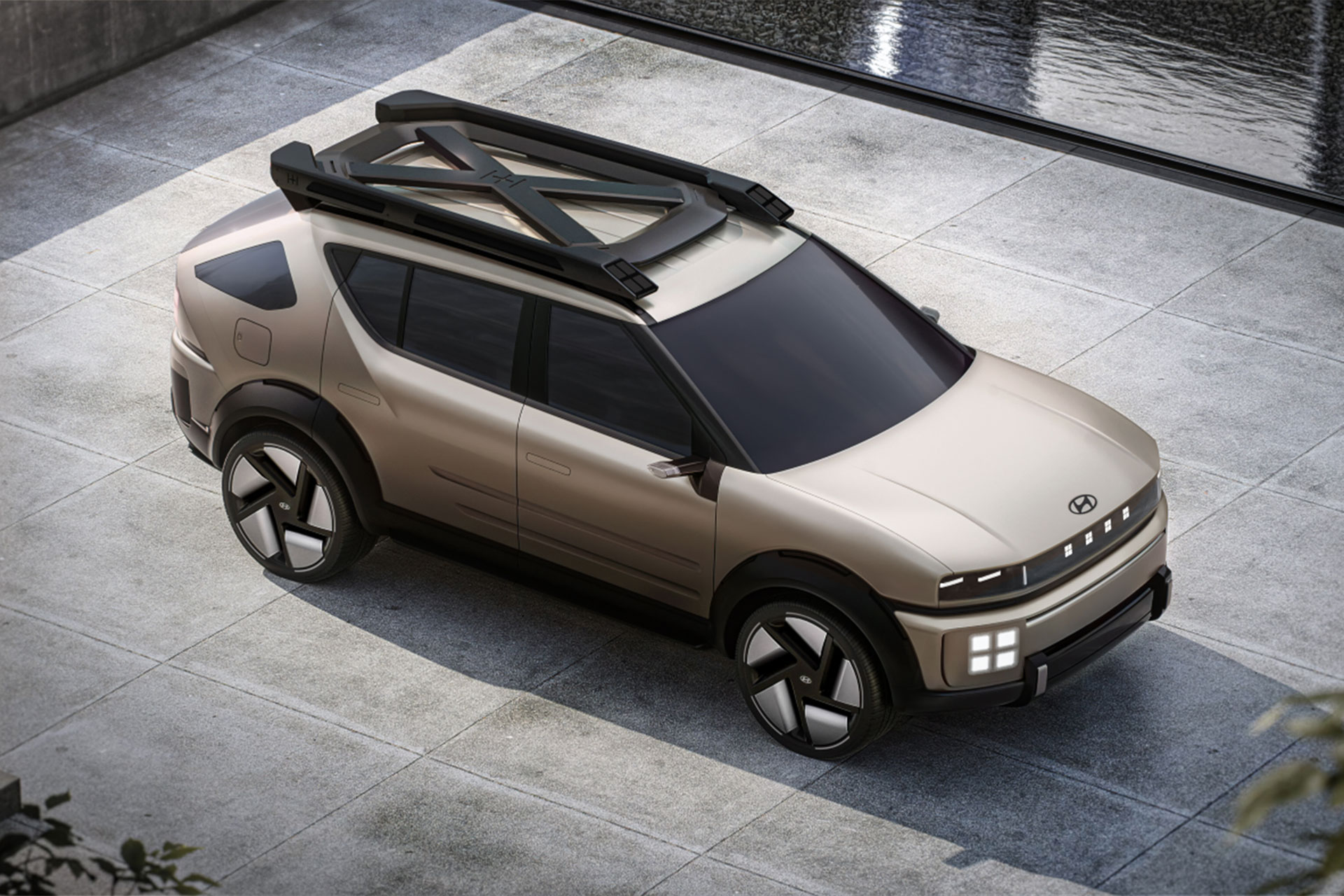 Hyundai INITIUM Hydrogen FCEV Concept | Uncrate