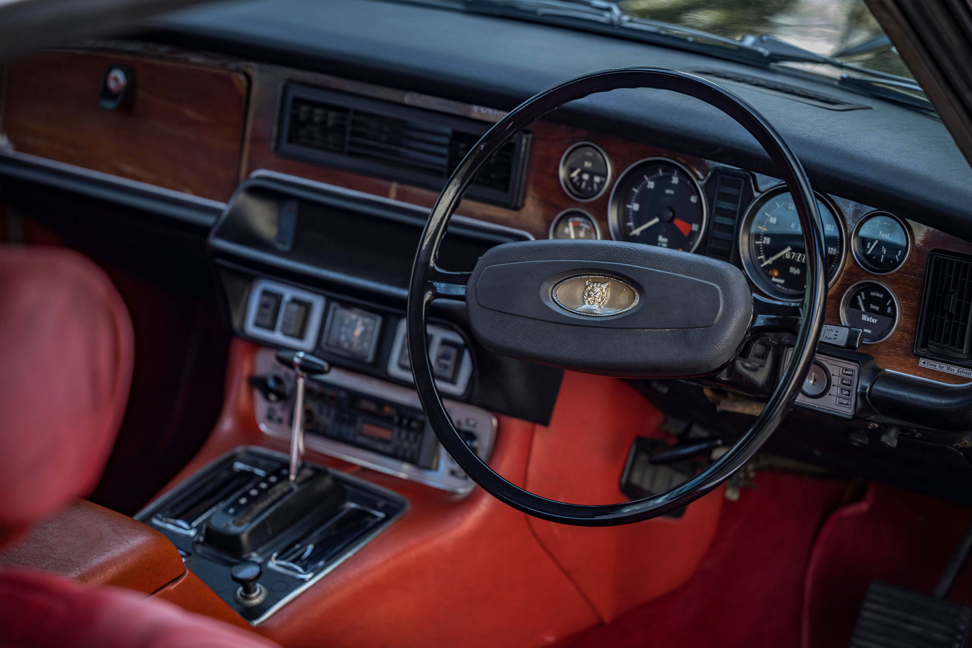 1976 Jaguar XJC 4.2 Coupe | Uncrate