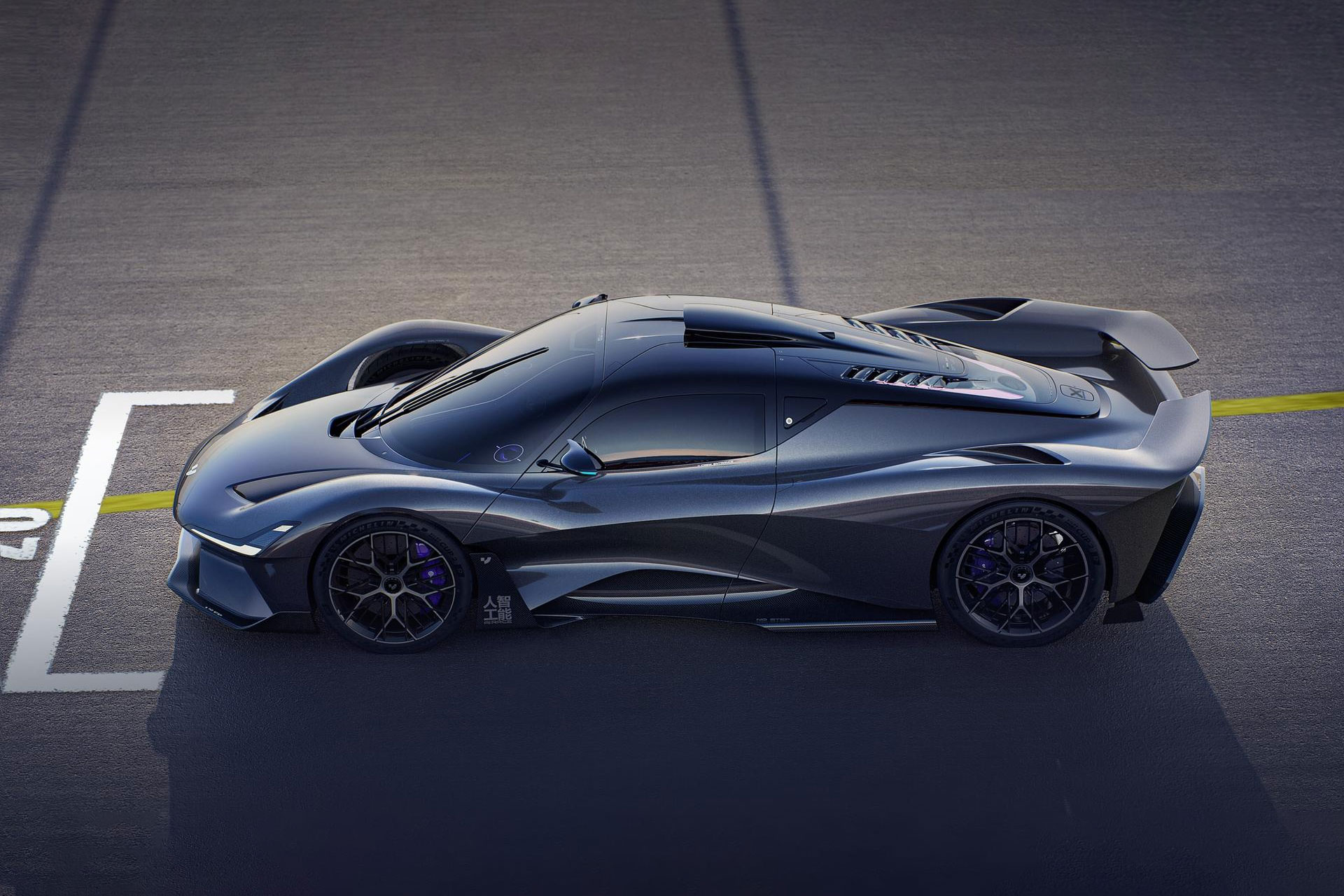 JiYue Robo X Electric Hypercar | Uncrate