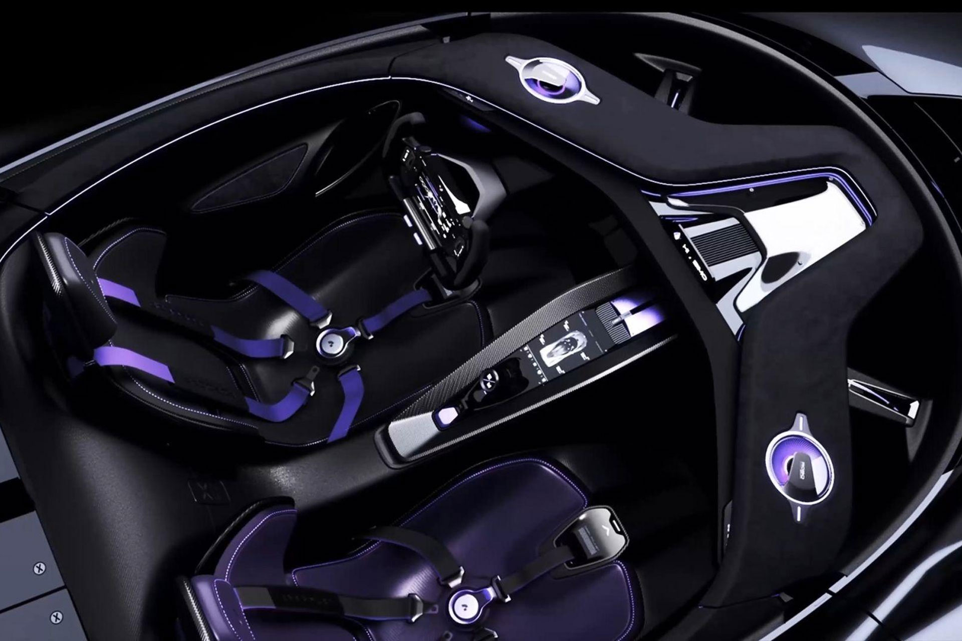 JiYue Robo X Electric Hypercar | Uncrate