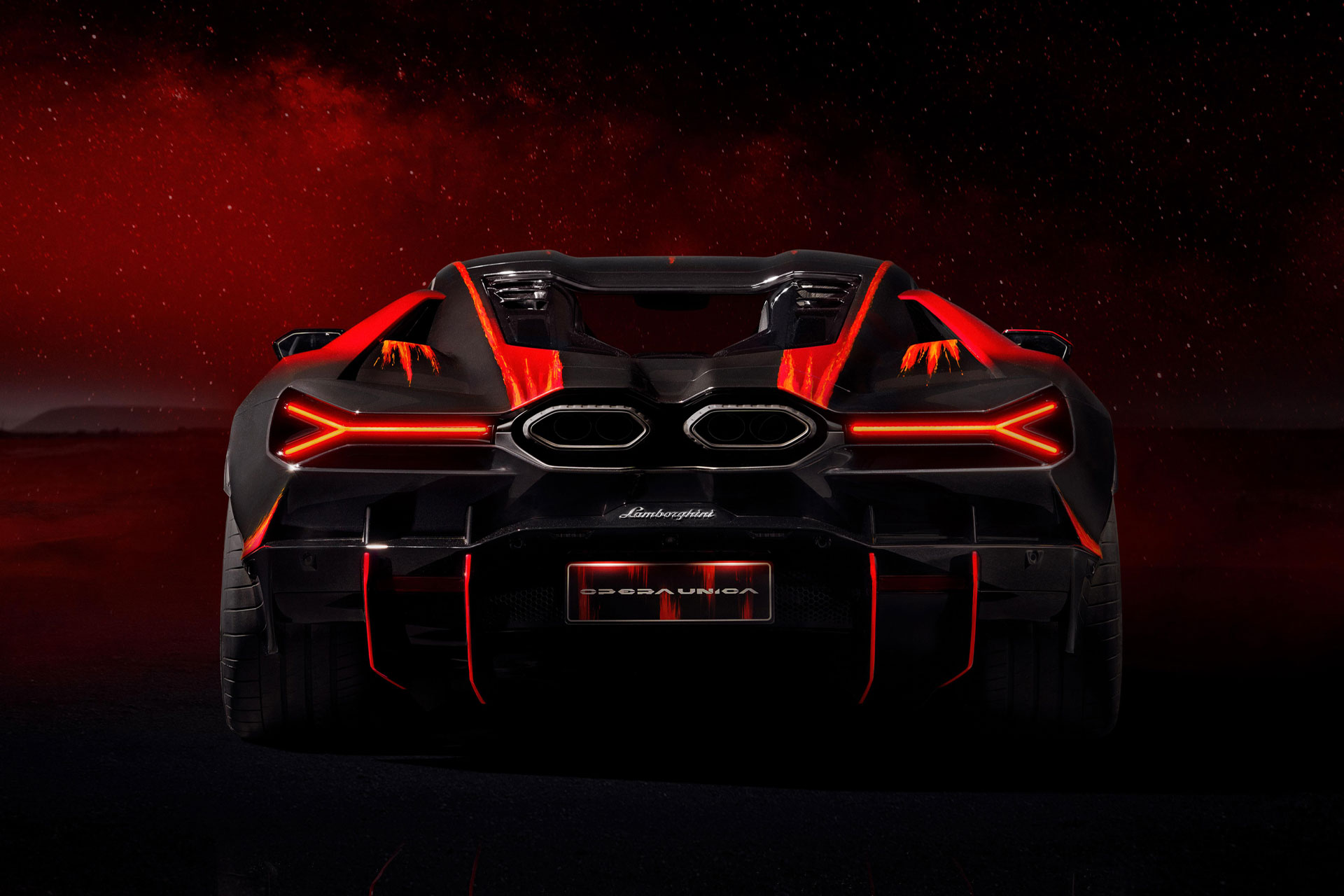 Lamborghini Revuelto Opera Unica Coupe | Uncrate