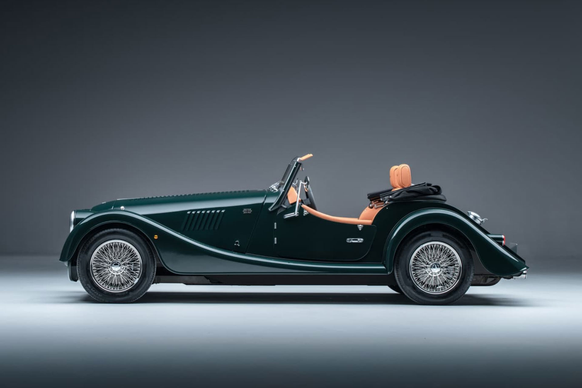 2025 Morgan Plus Four Roadster | Uncrate