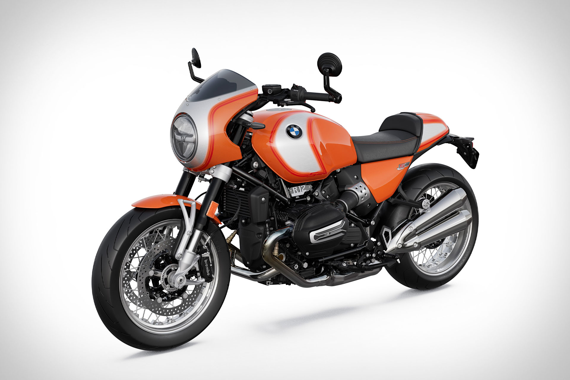 2025 BMW R 12 S Motorcycle | Uncrate