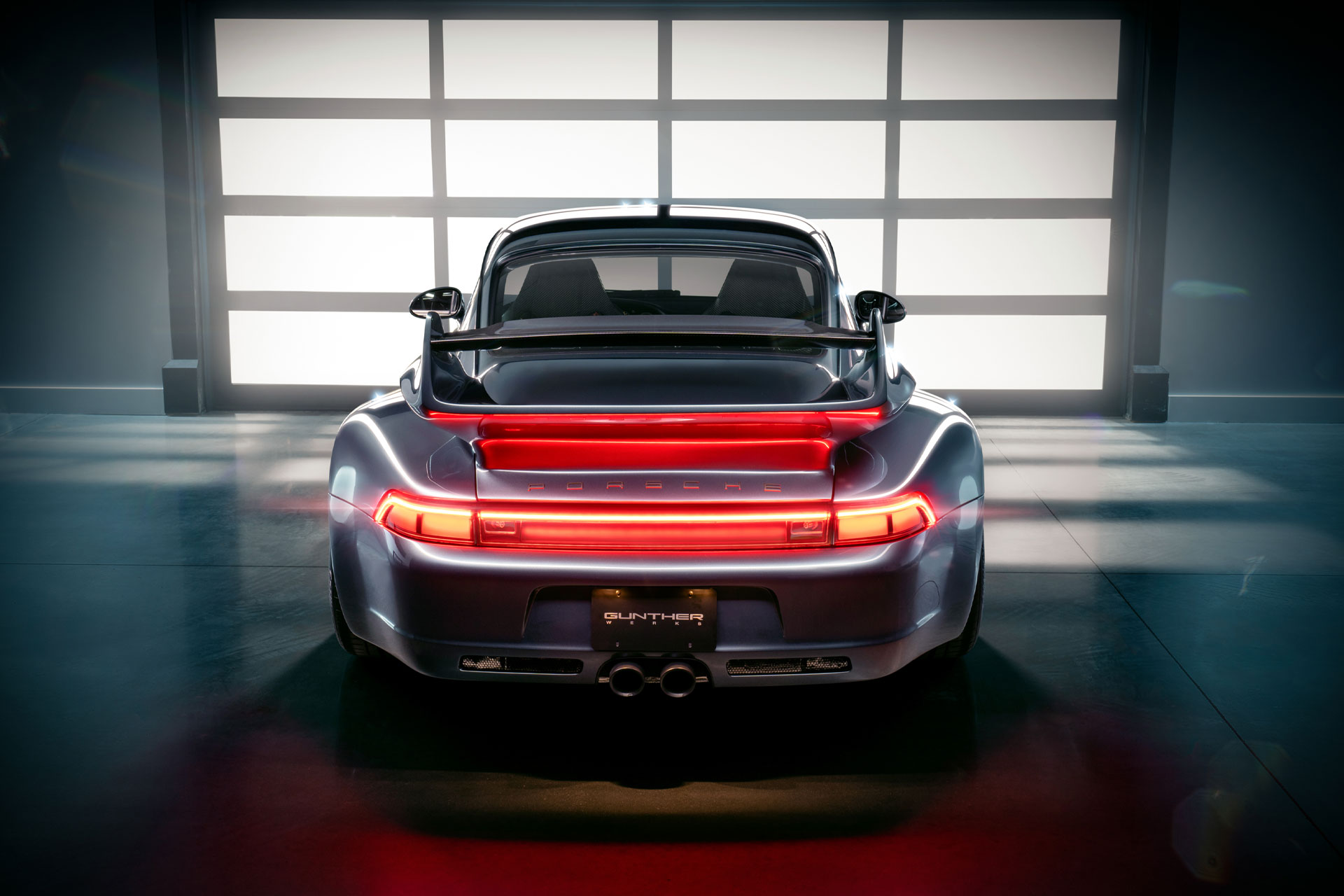 1995 Porsche 911 Remastered by Gunther Werks | Uncrate