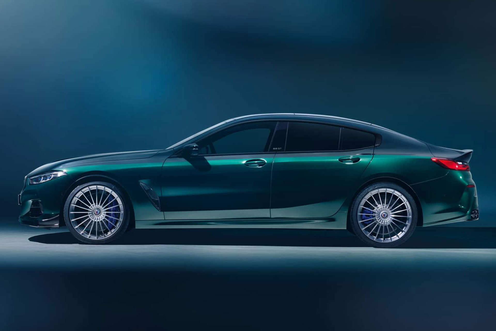 2025 BMW Alpina B8 GT | Uncrate