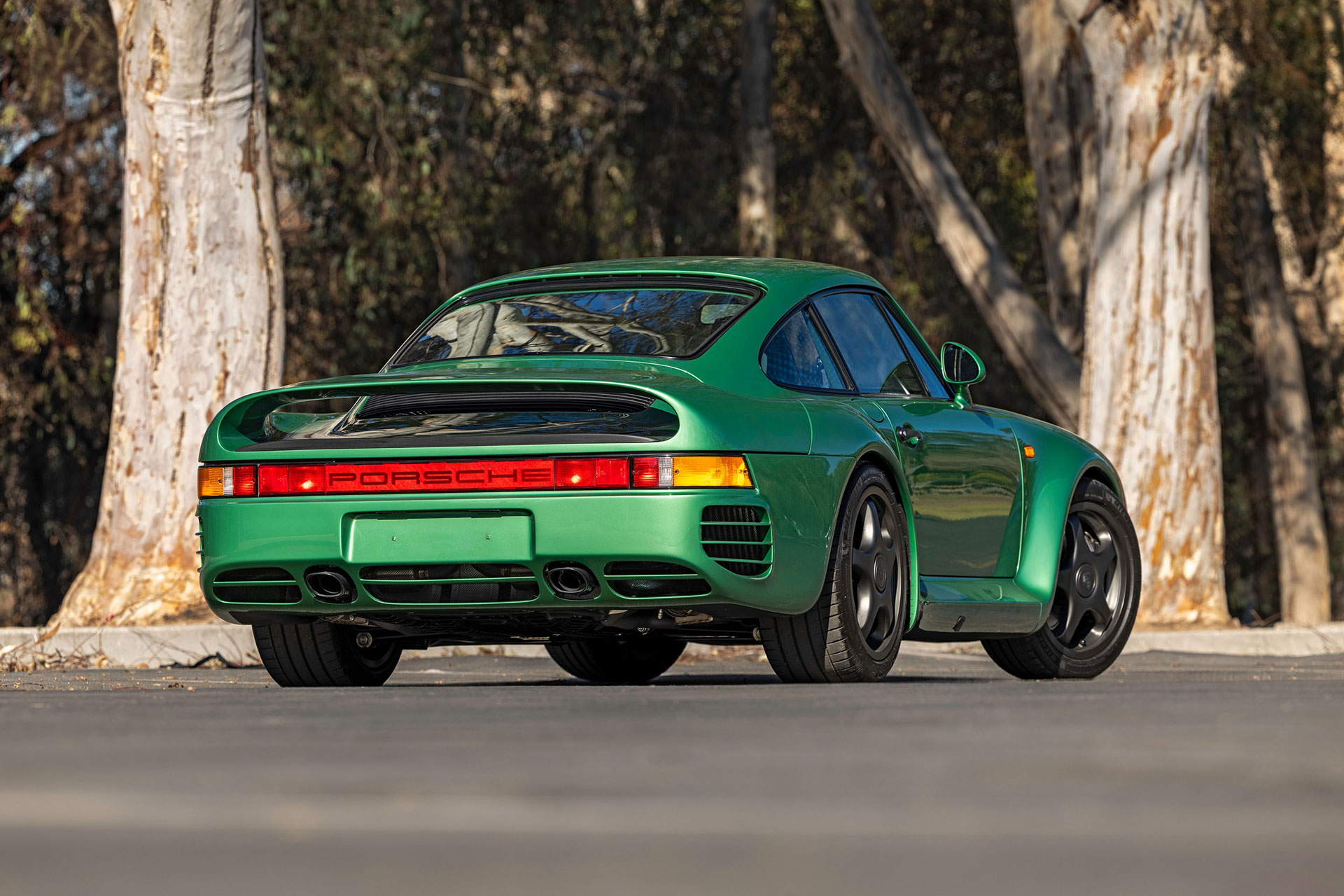 1988 Porsche 959 SC by Canepa | Uncrate