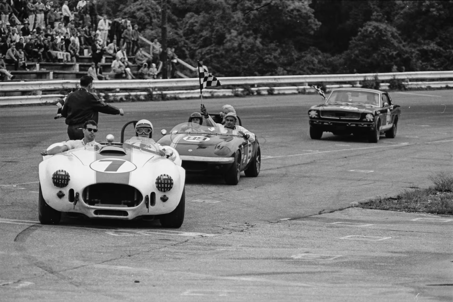 1965 Shelby 427 Competition Cobra Roadster | Uncrate