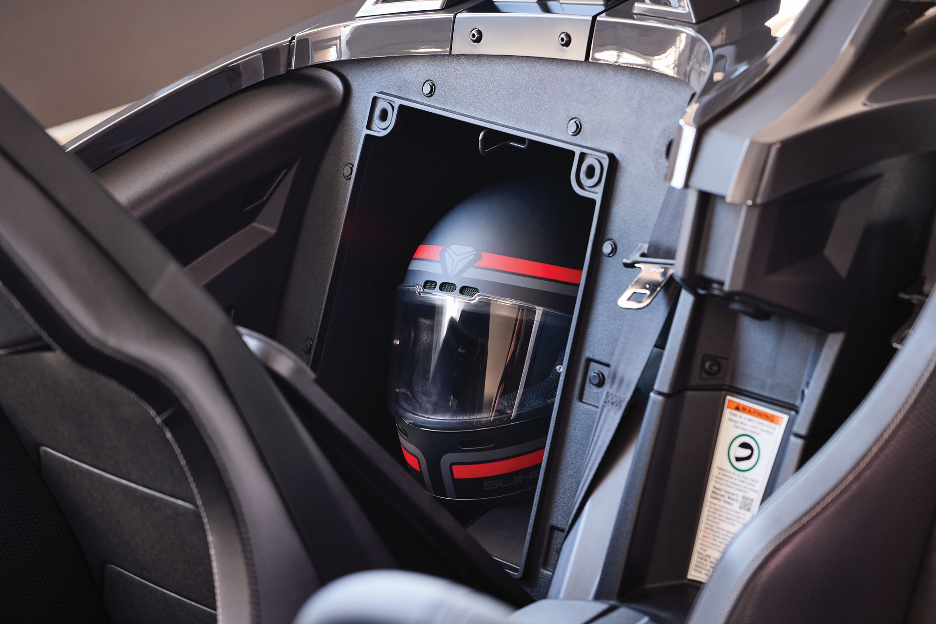 2025 Polaris Slingshot R Roadster | Uncrate