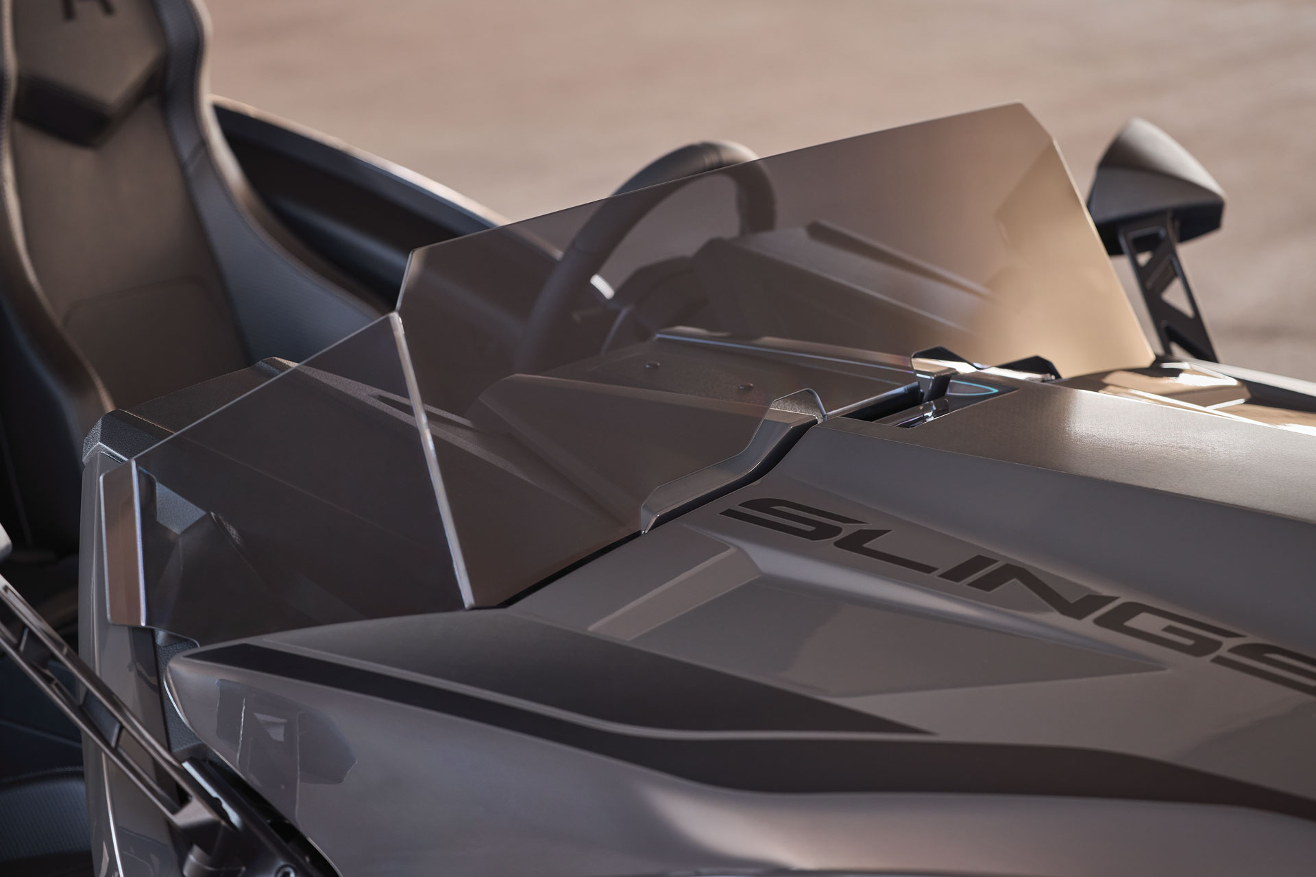 2025 Polaris Slingshot R Roadster | Uncrate