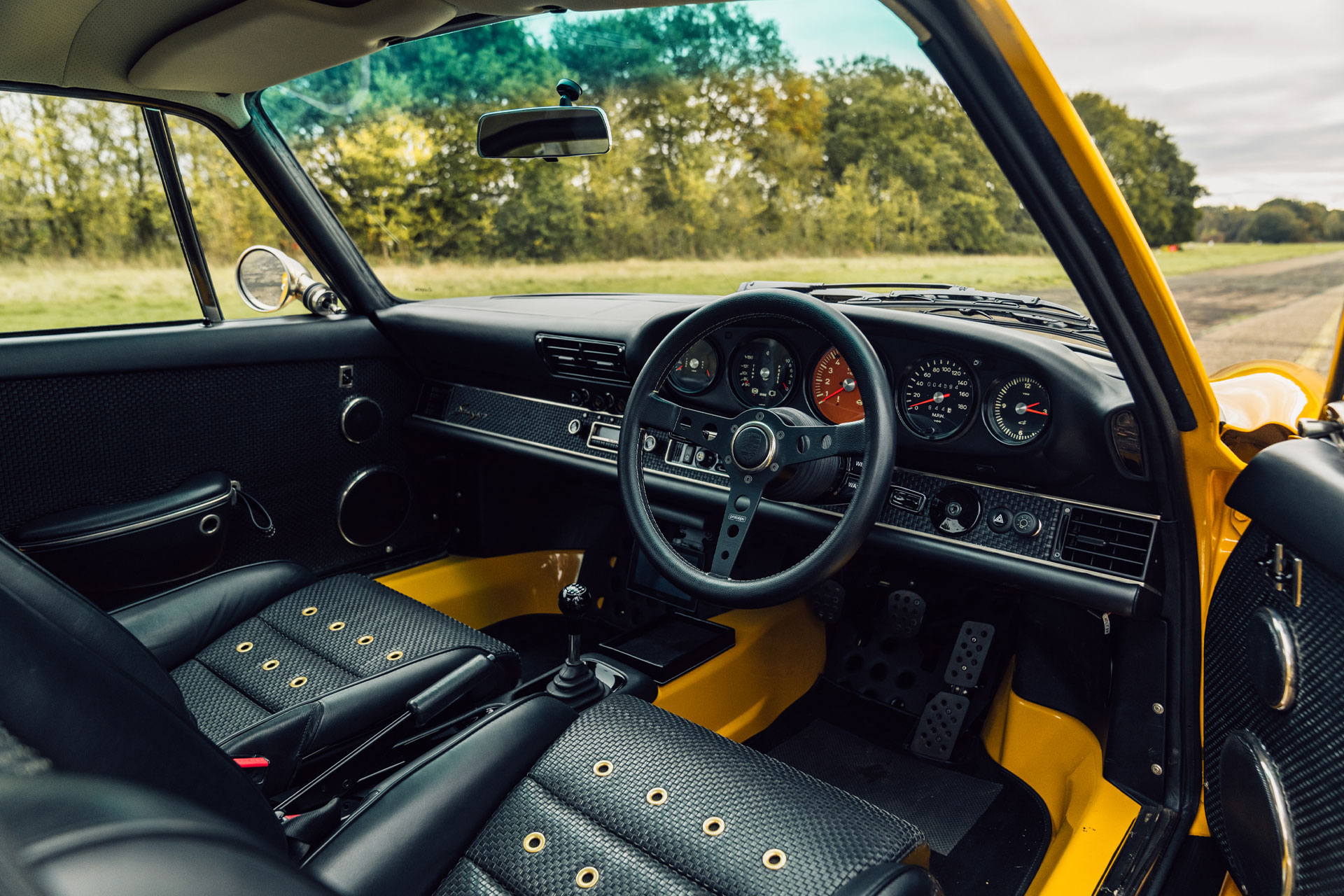 1990 Porsche 911 Reimagined by Singer | Uncrate