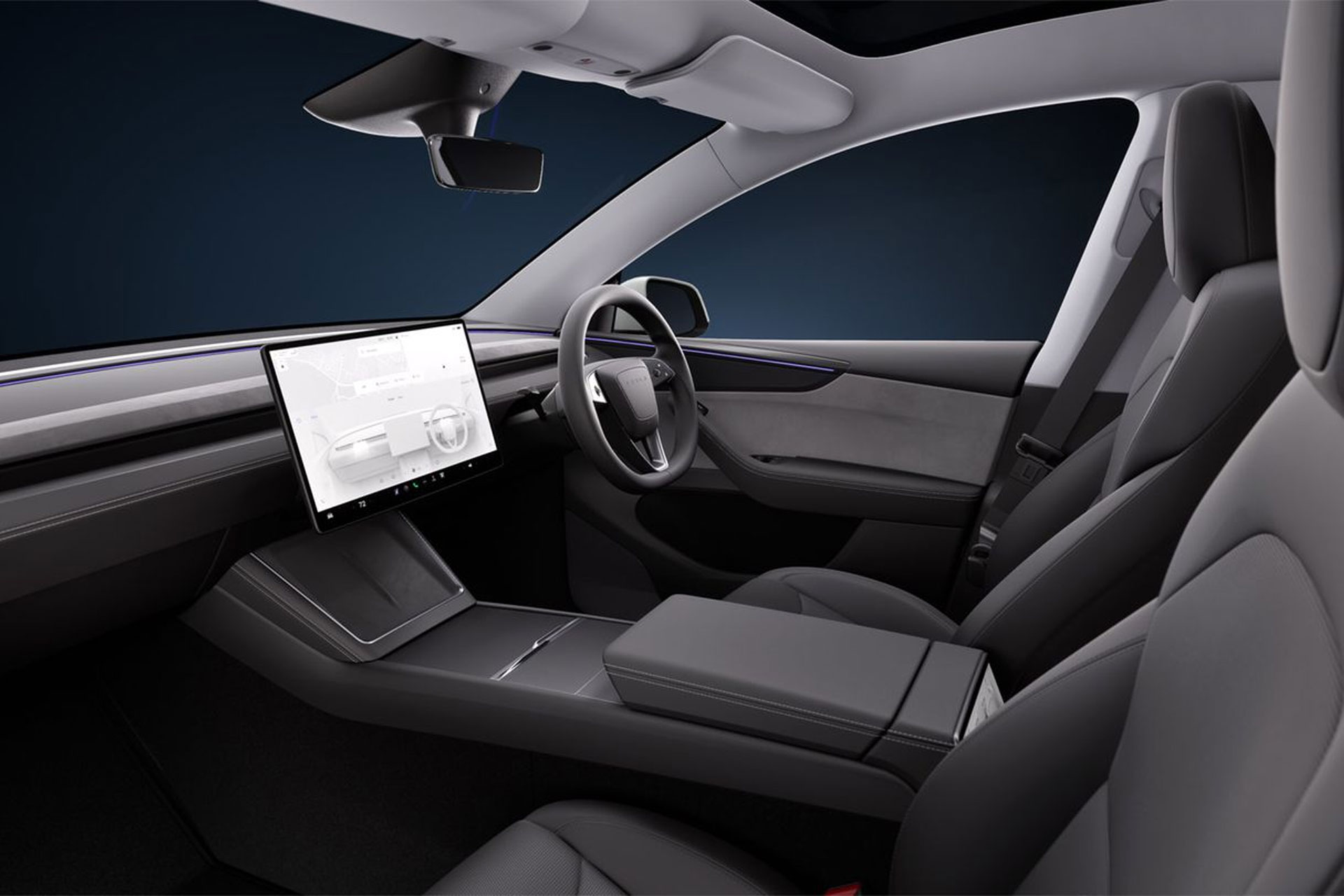 2025 Tesla Model Y SUV | Uncrate