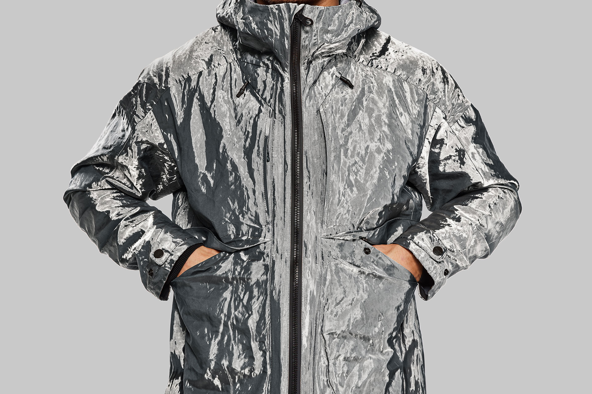 Vollebak Full Metal Jacket | Uncrate