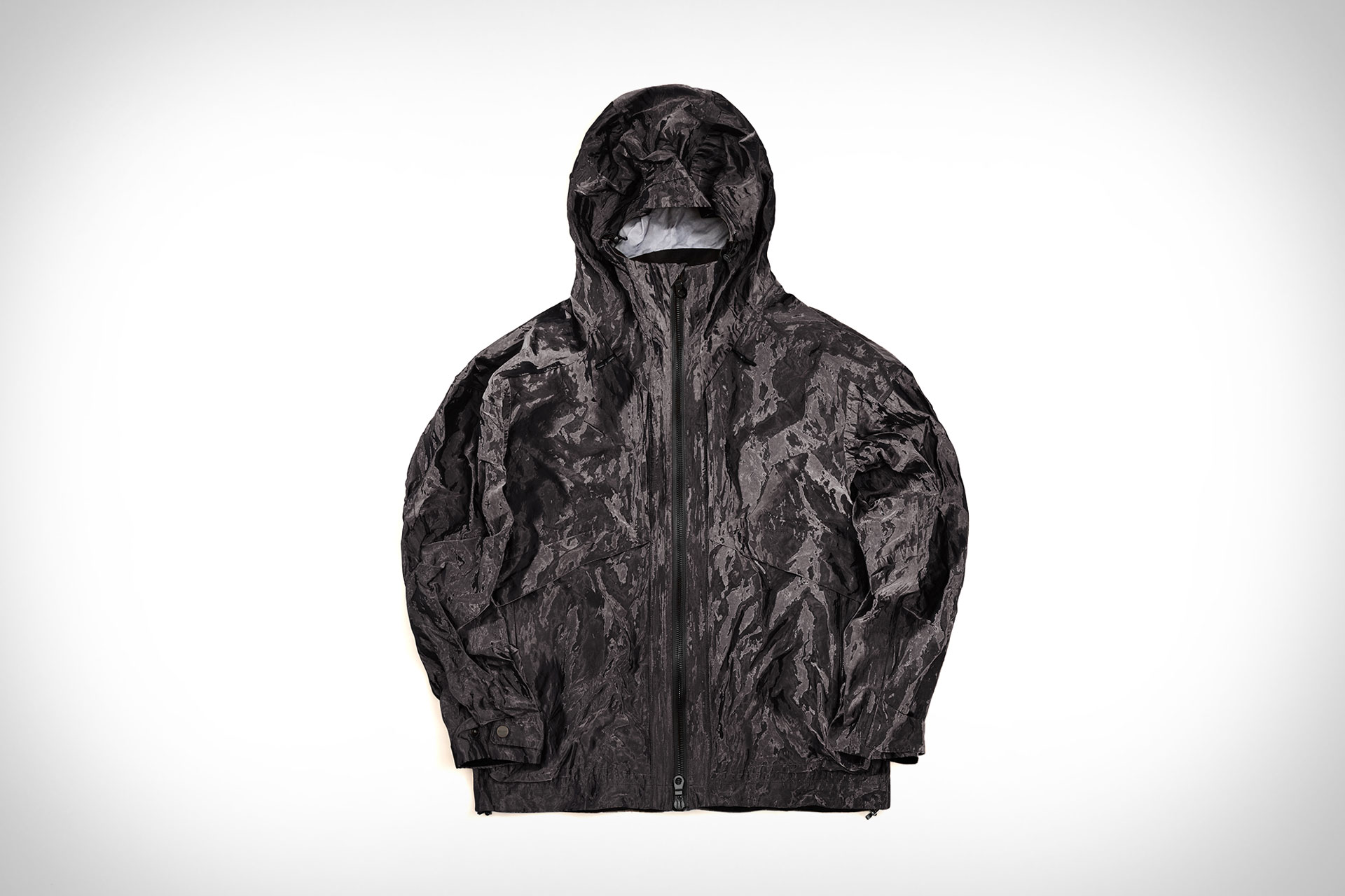 Vollebak Full Metal Jacket | Uncrate