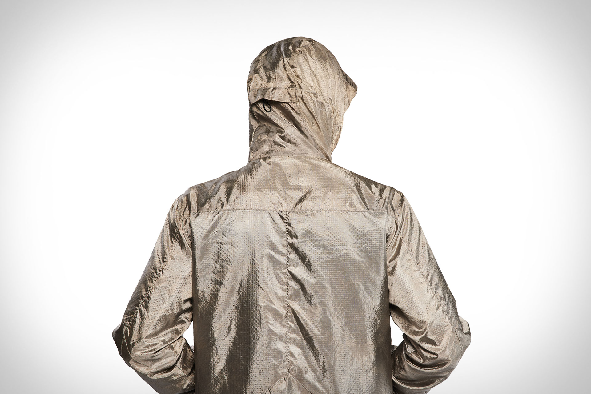 Vollebak Shielding Suit | Uncrate