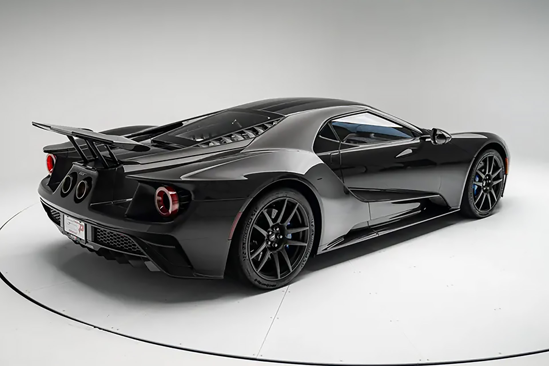 2021 Ford GT Liquid Carbon Edition | Uncrate