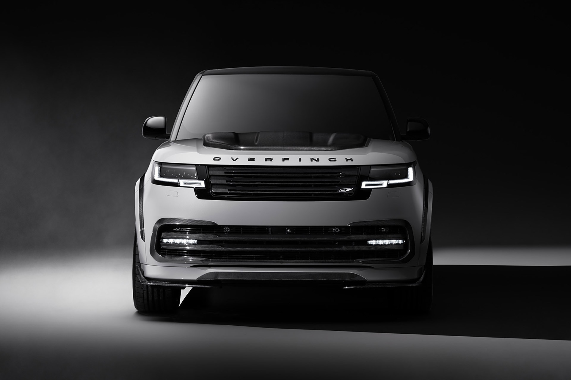 2025 Overfinch Velocity Edition Range Rover SUV | Uncrate