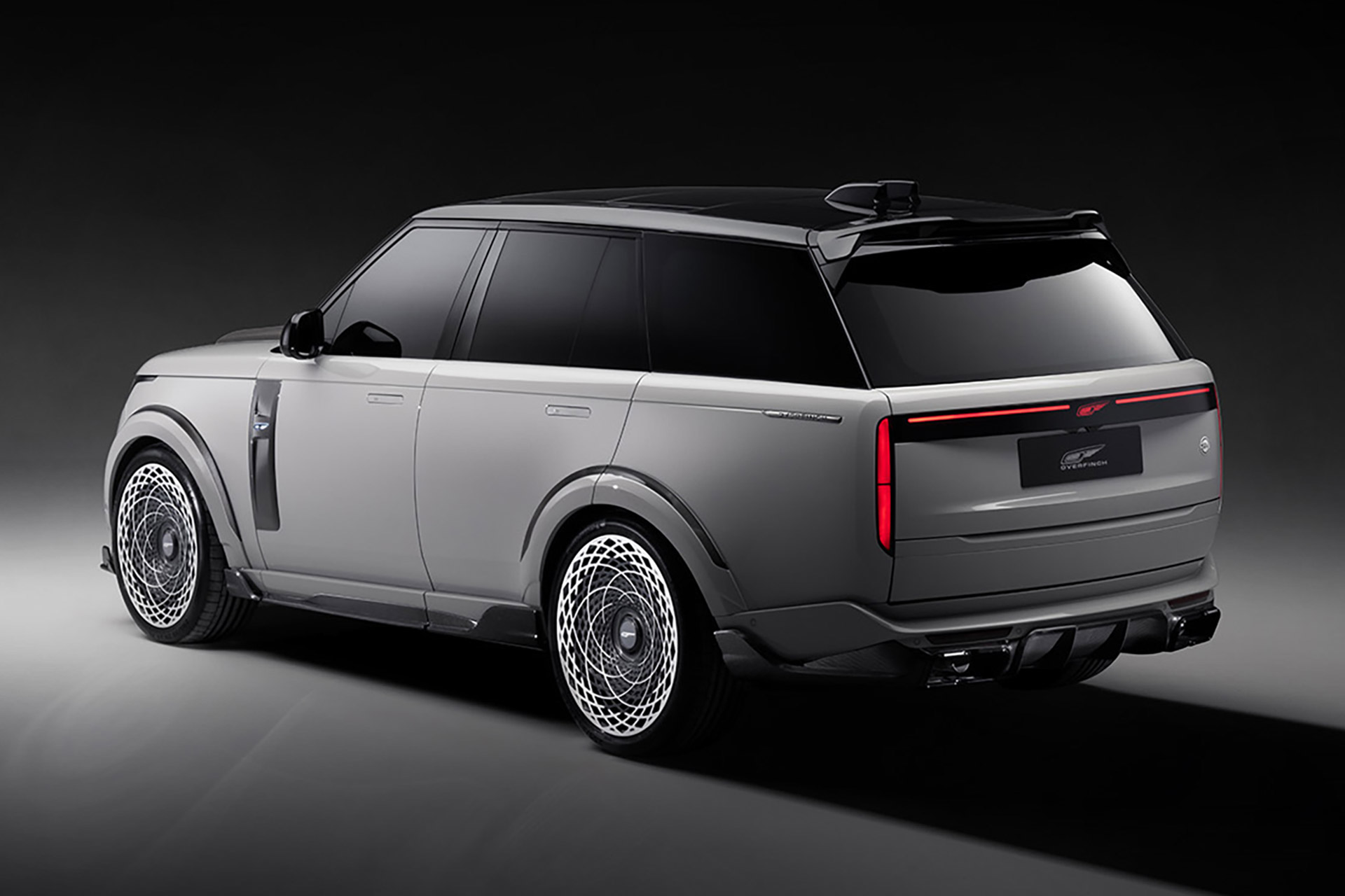 VUS Range Rover Overfinch Velocity Edition 2025 | Uncrate