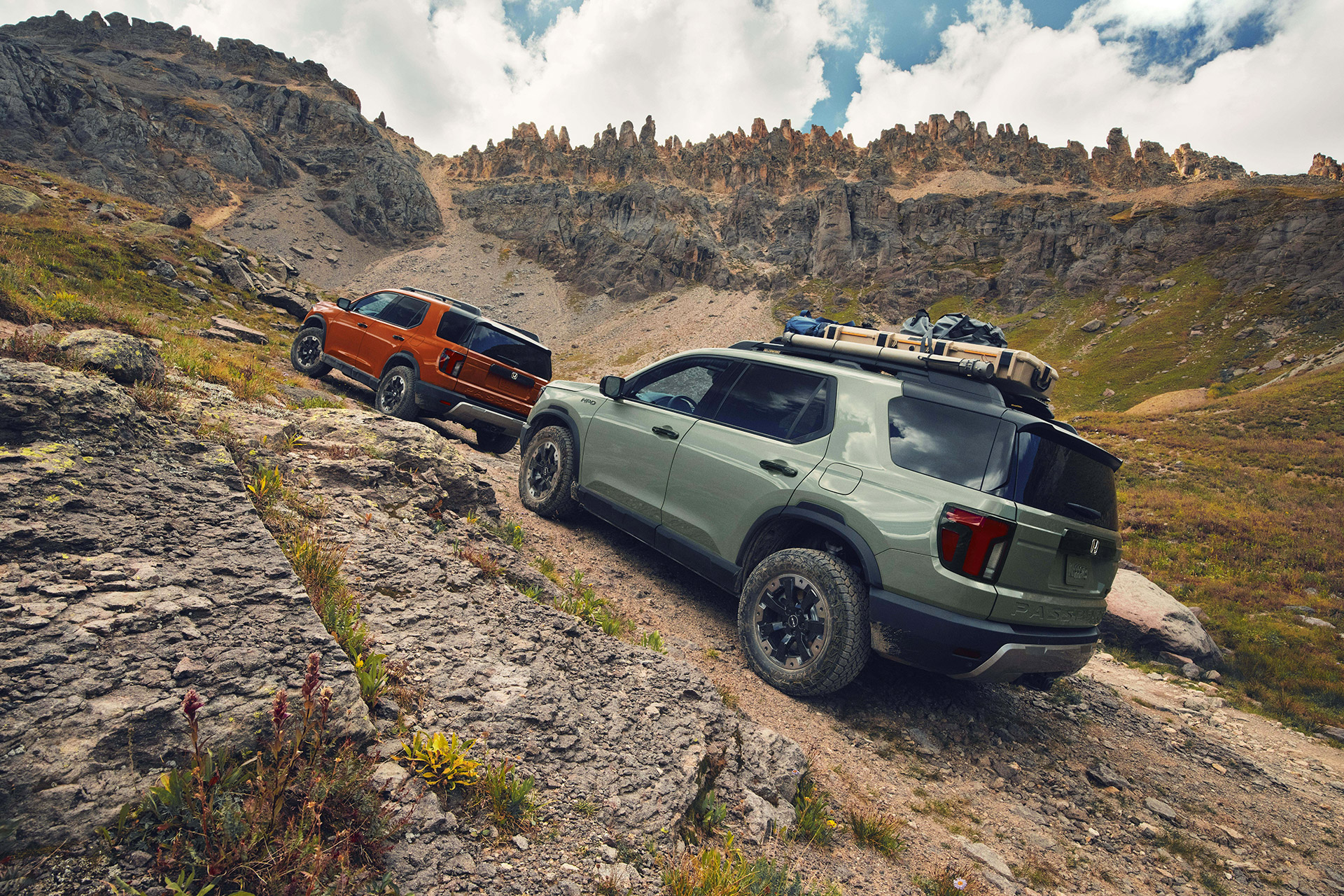 Honda Passport Trailsport SUV (2026) | Uncrate