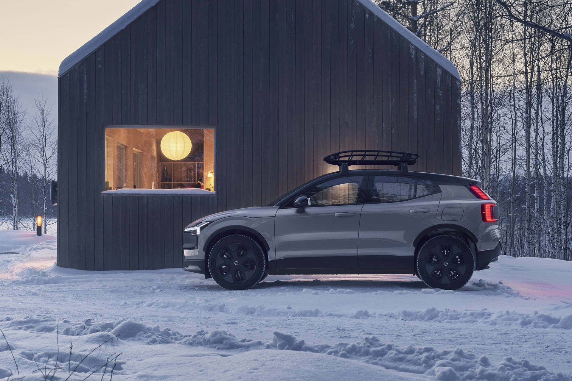 2026 Volvo EX30 Cross Country EV | Uncrate