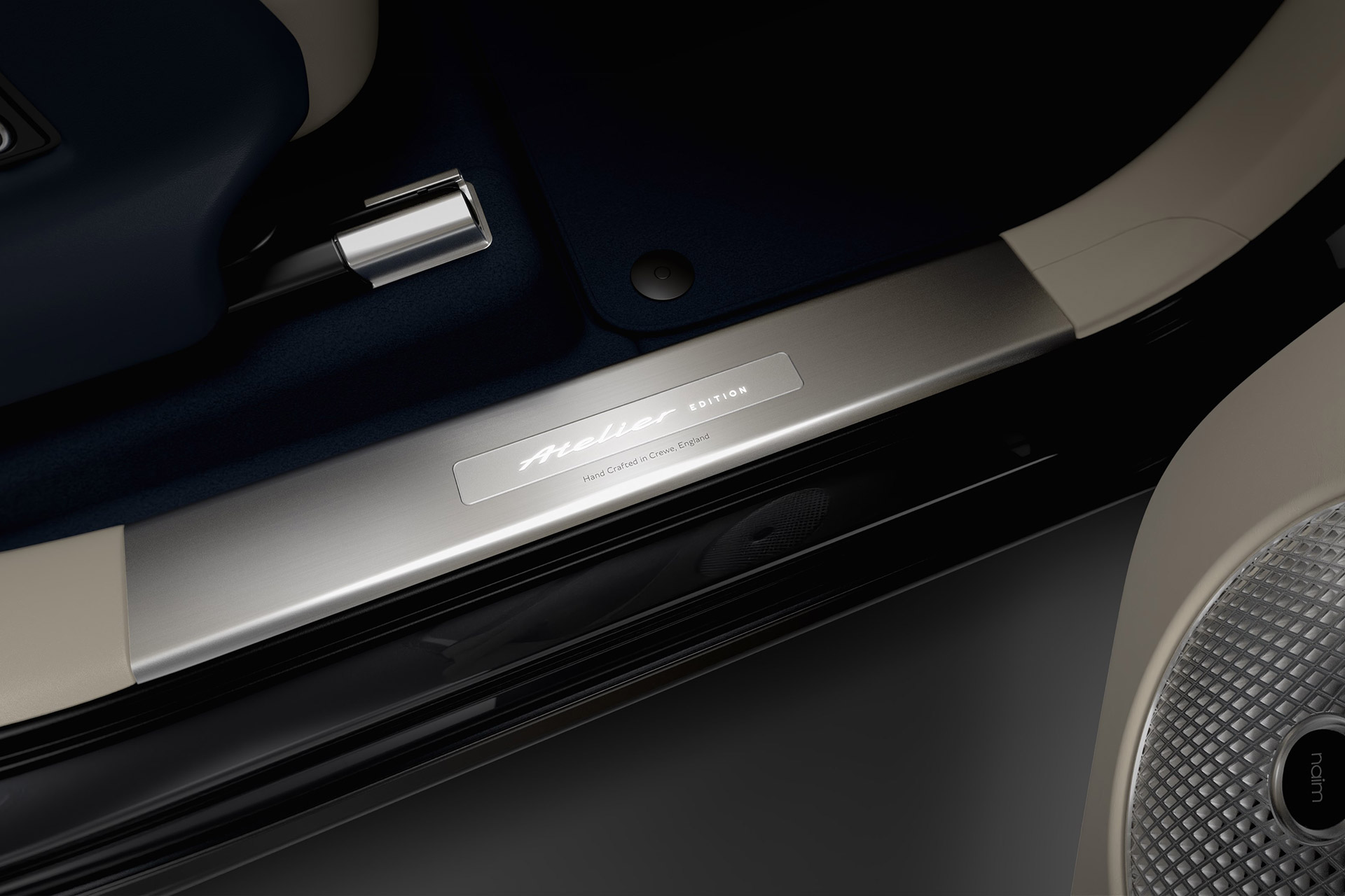 Bentley Bentayga Atelier Edition SUV | Uncrate