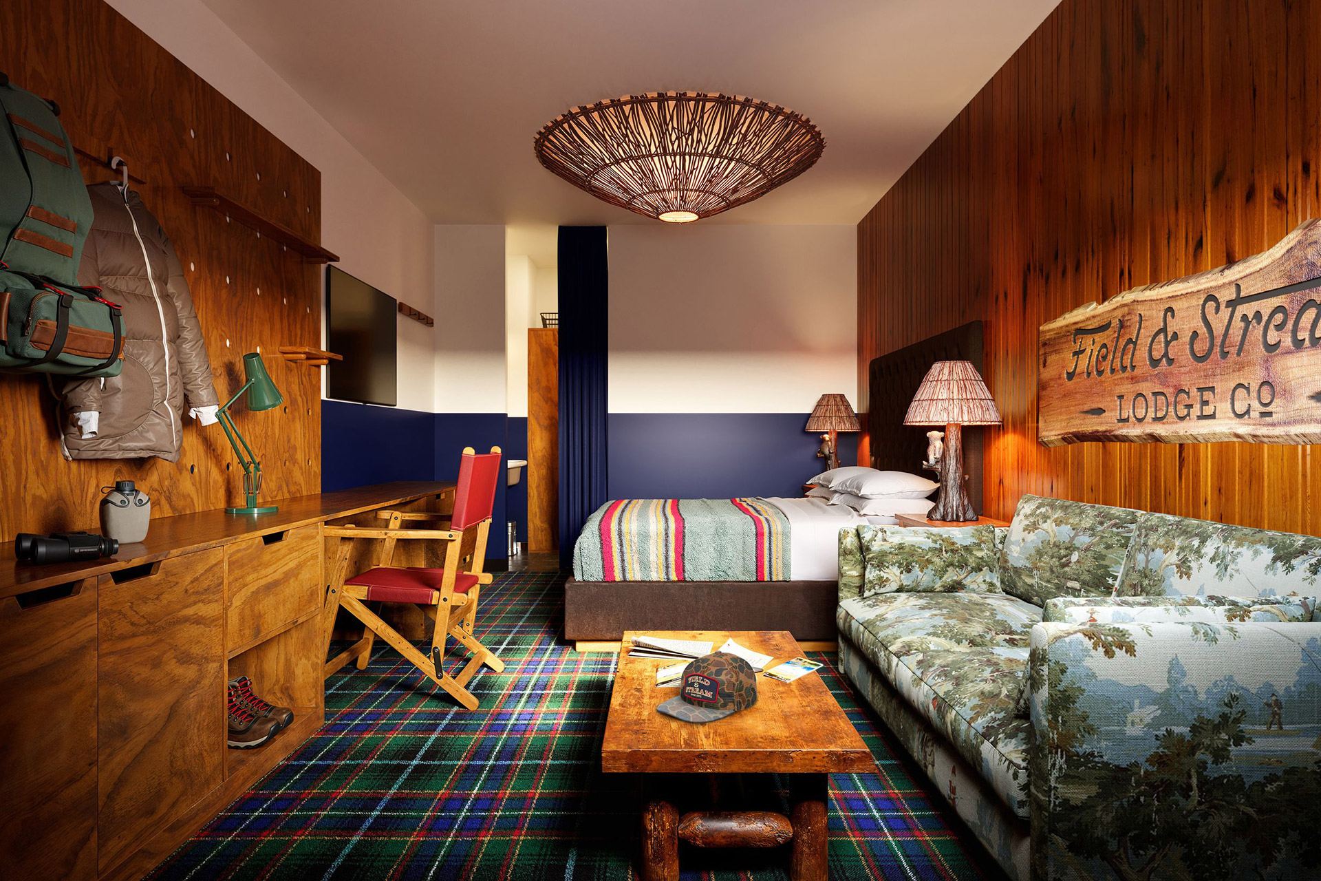 Field & Stream Lodge Bozeman | Uncrate