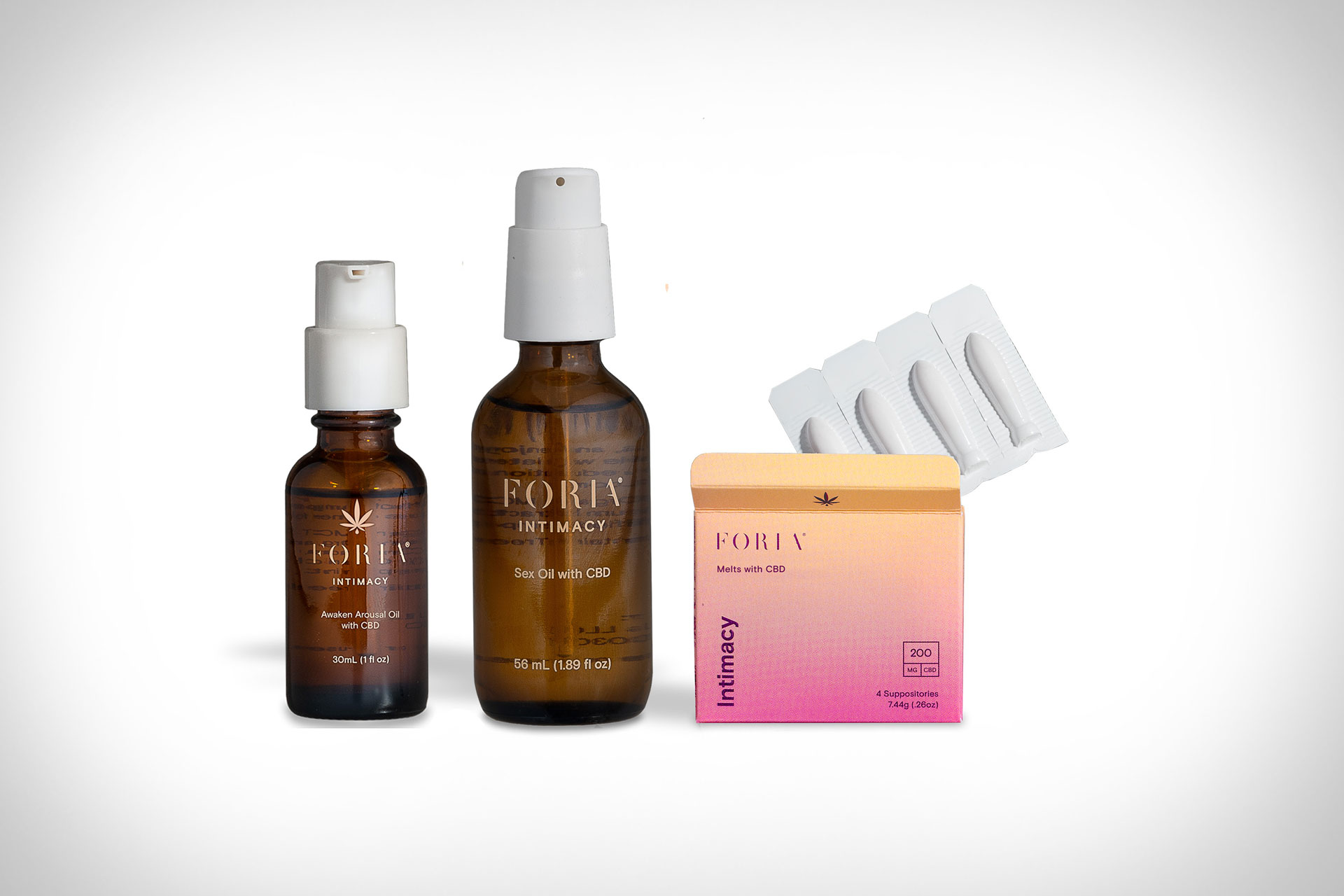 Foria Valentine's Day Deals | Uncrate