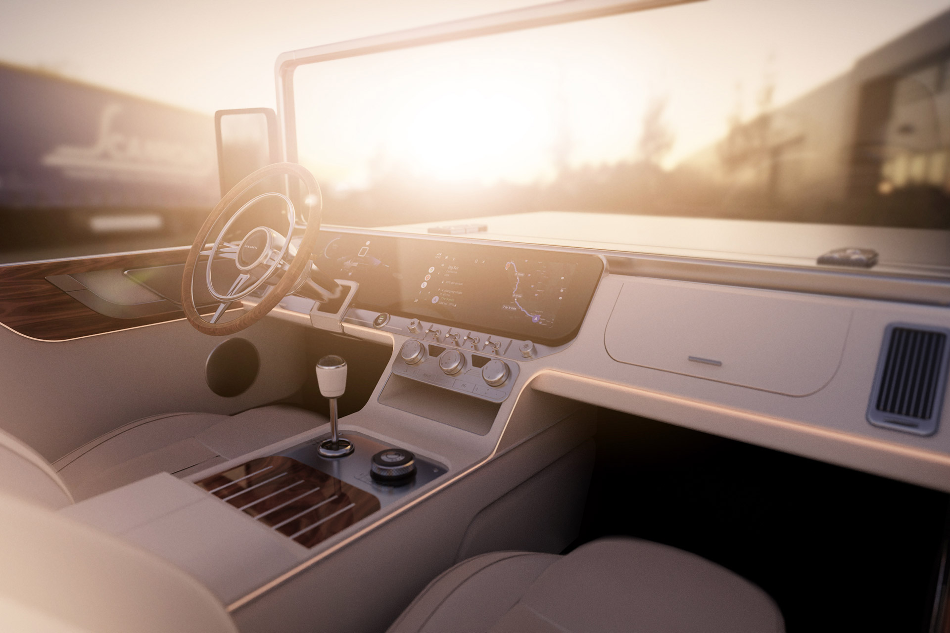 Van Daryl War Truck | Uncrate