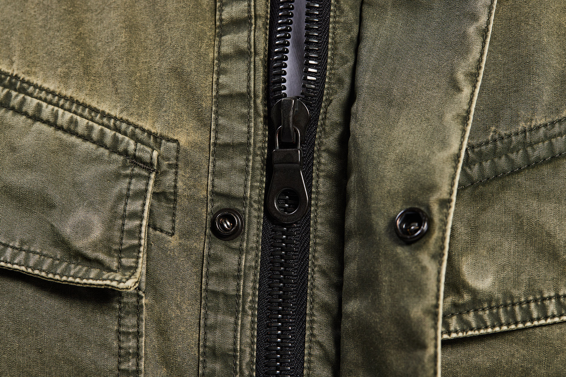 Vollebak Planet Earth Lightweight Field Jacket | Uncrate