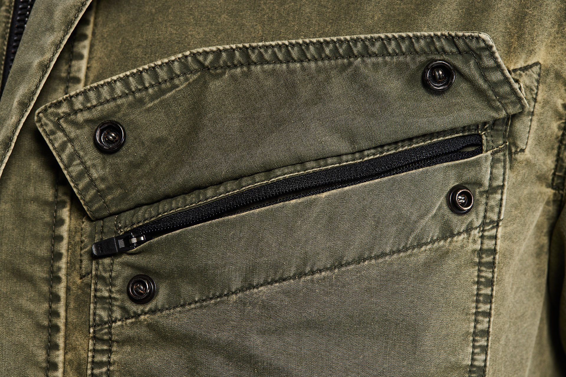 Vollebak Planet Earth Lightweight Field Jacket | Uncrate