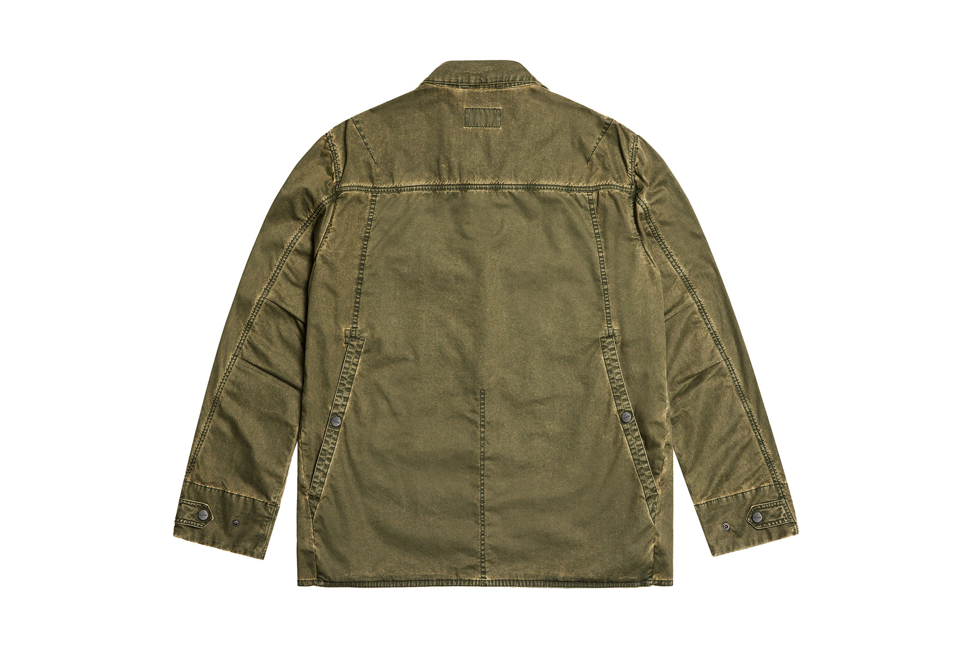 Vollebak Planet Earth Lightweight Field Jacket | Uncrate