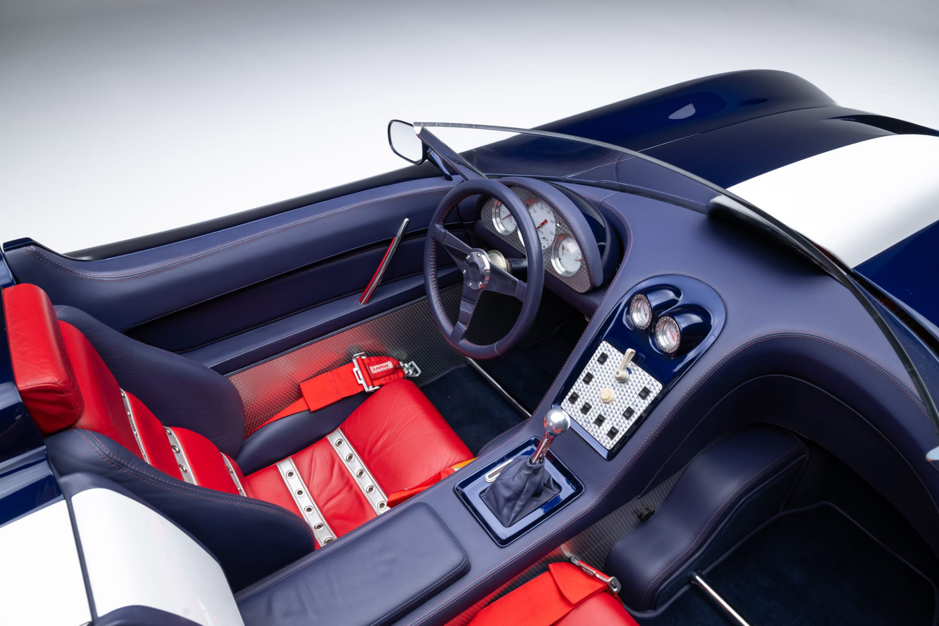 1962 Excalibur RS Roadster | Uncrate