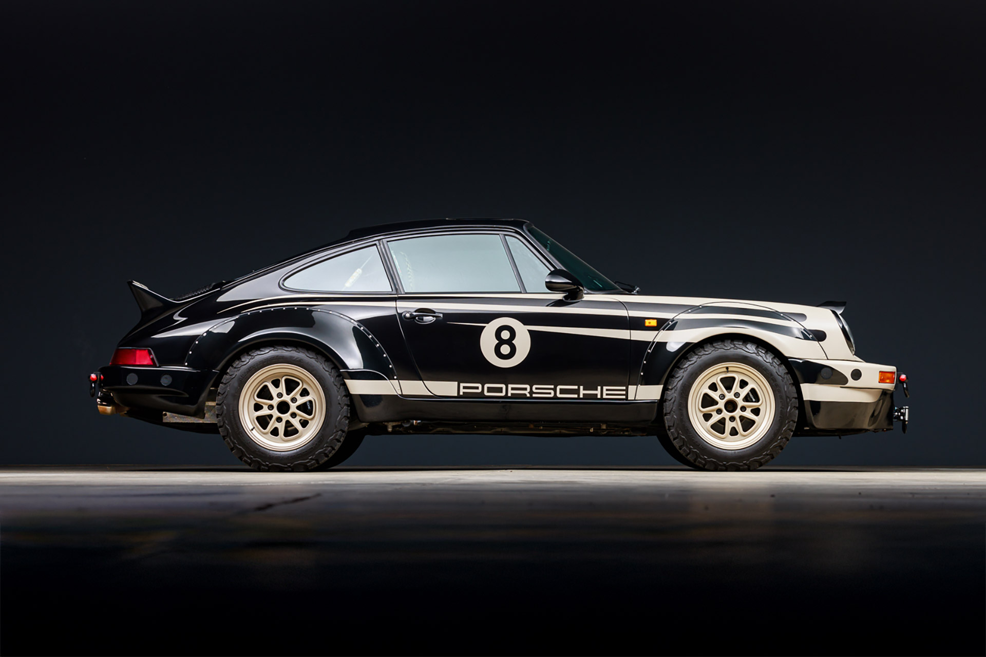 1991 Porsche 911 Carrera 4 Safari | Uncrate