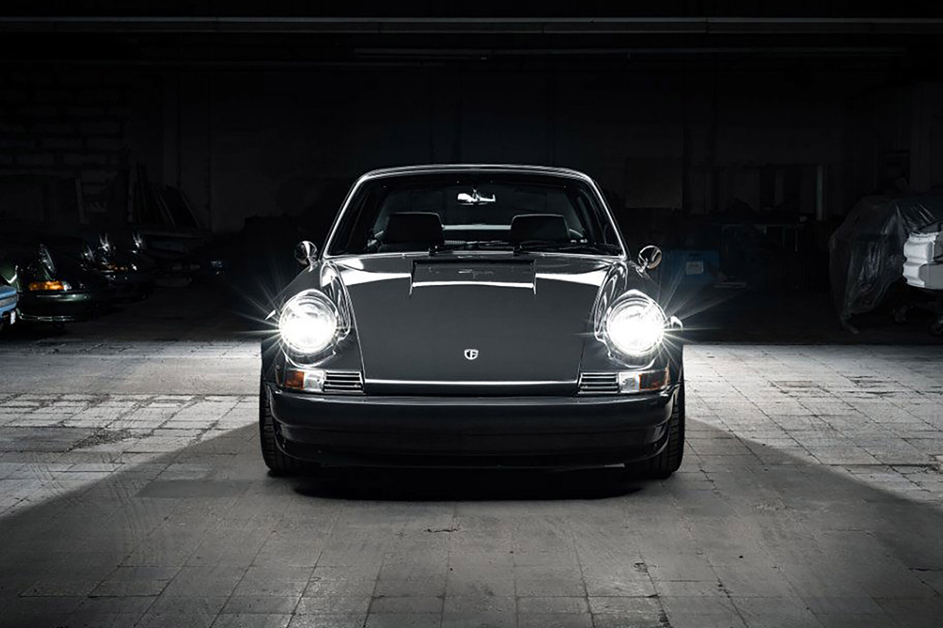 1991 Porsche 911 Targa R Backdate | Uncrate