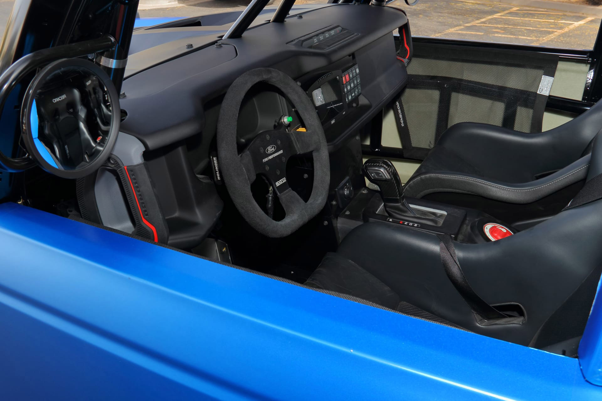 Ford Bronco Desert Racer (2023) | Uncrate