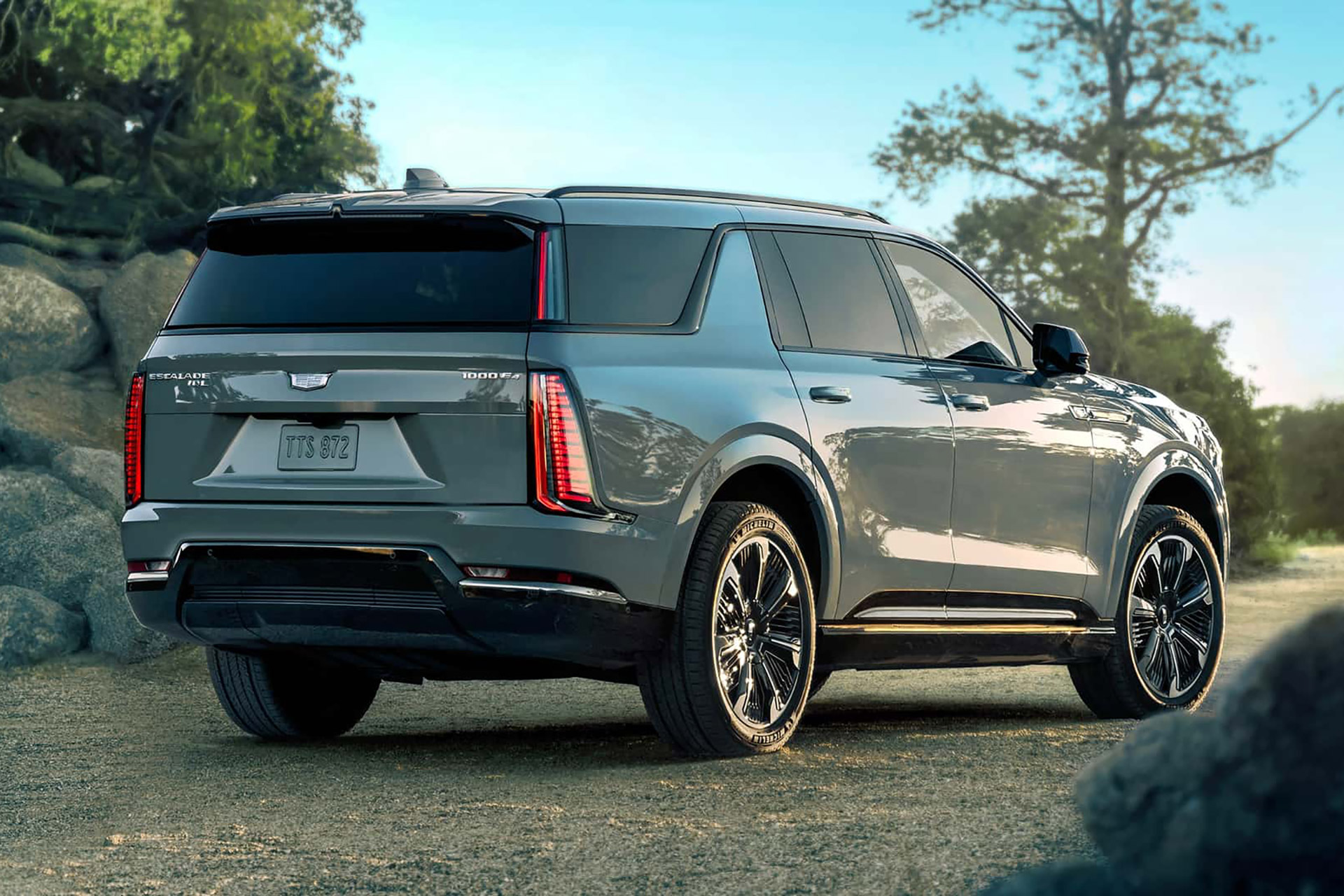 2026 Cadillac Escalade IQL EV | Uncrate