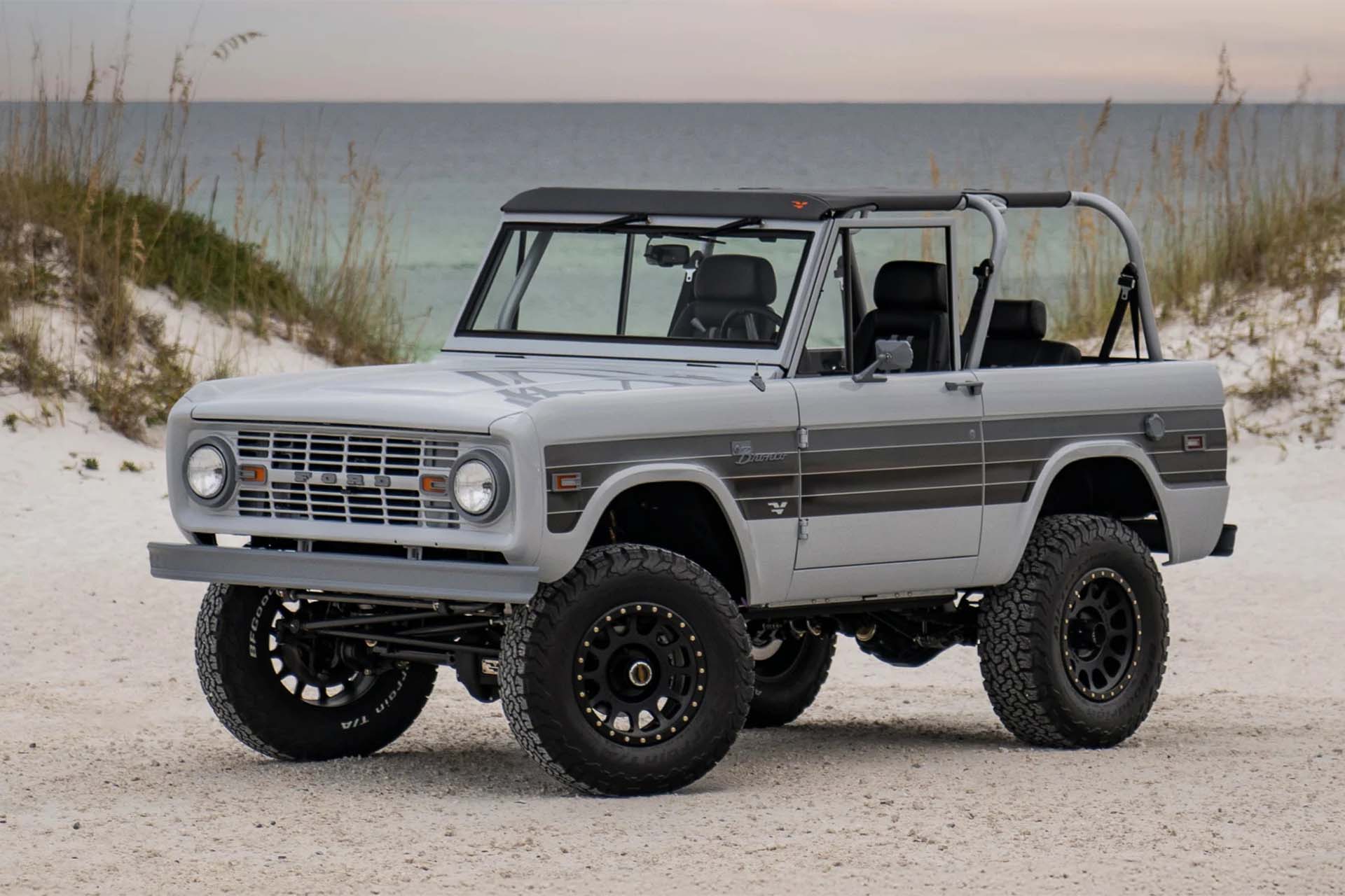 Velocity 1977 Ford Bronco | Uncrate