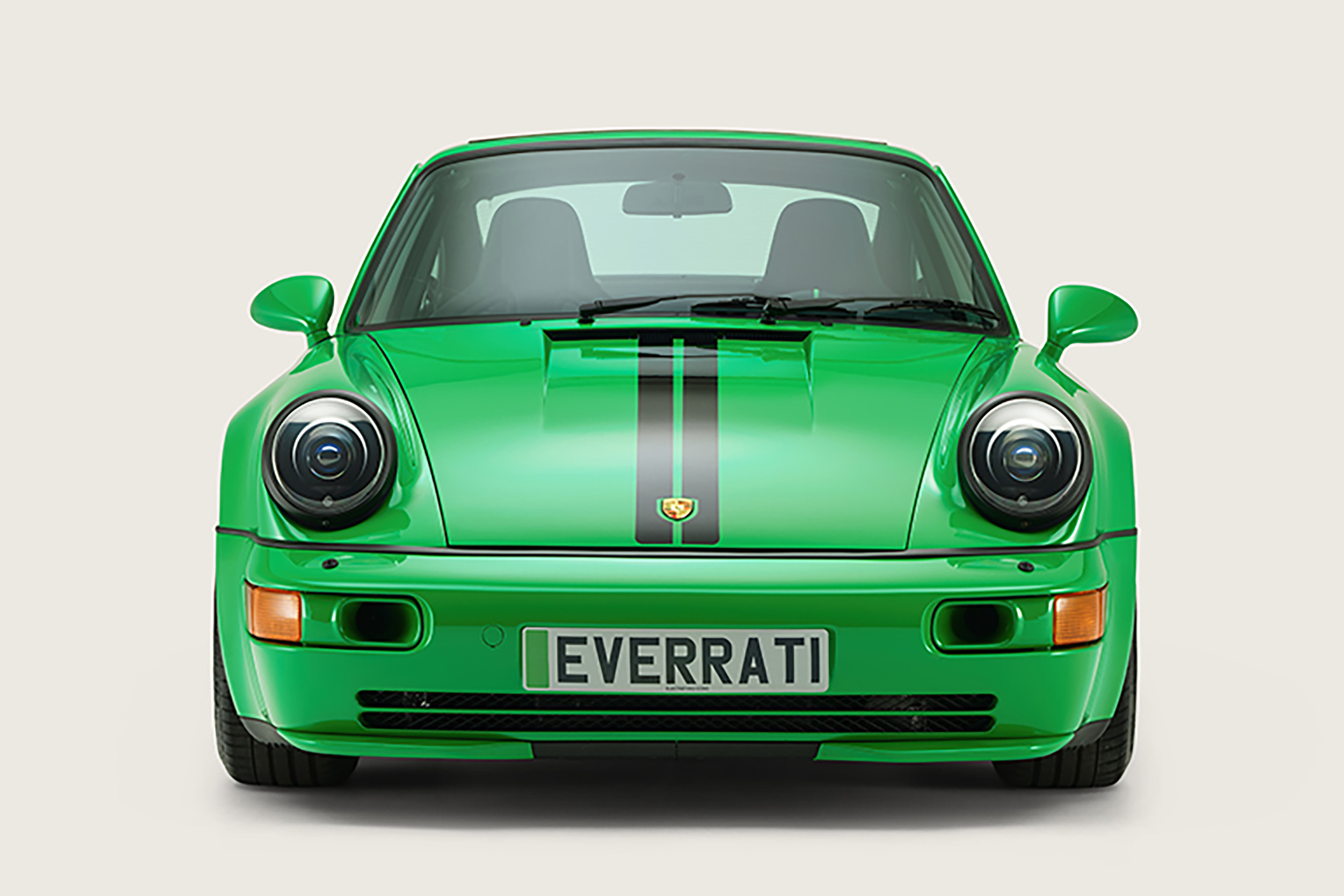 Everatti 宽体 911（964）Viper 版 EV | Uncrate