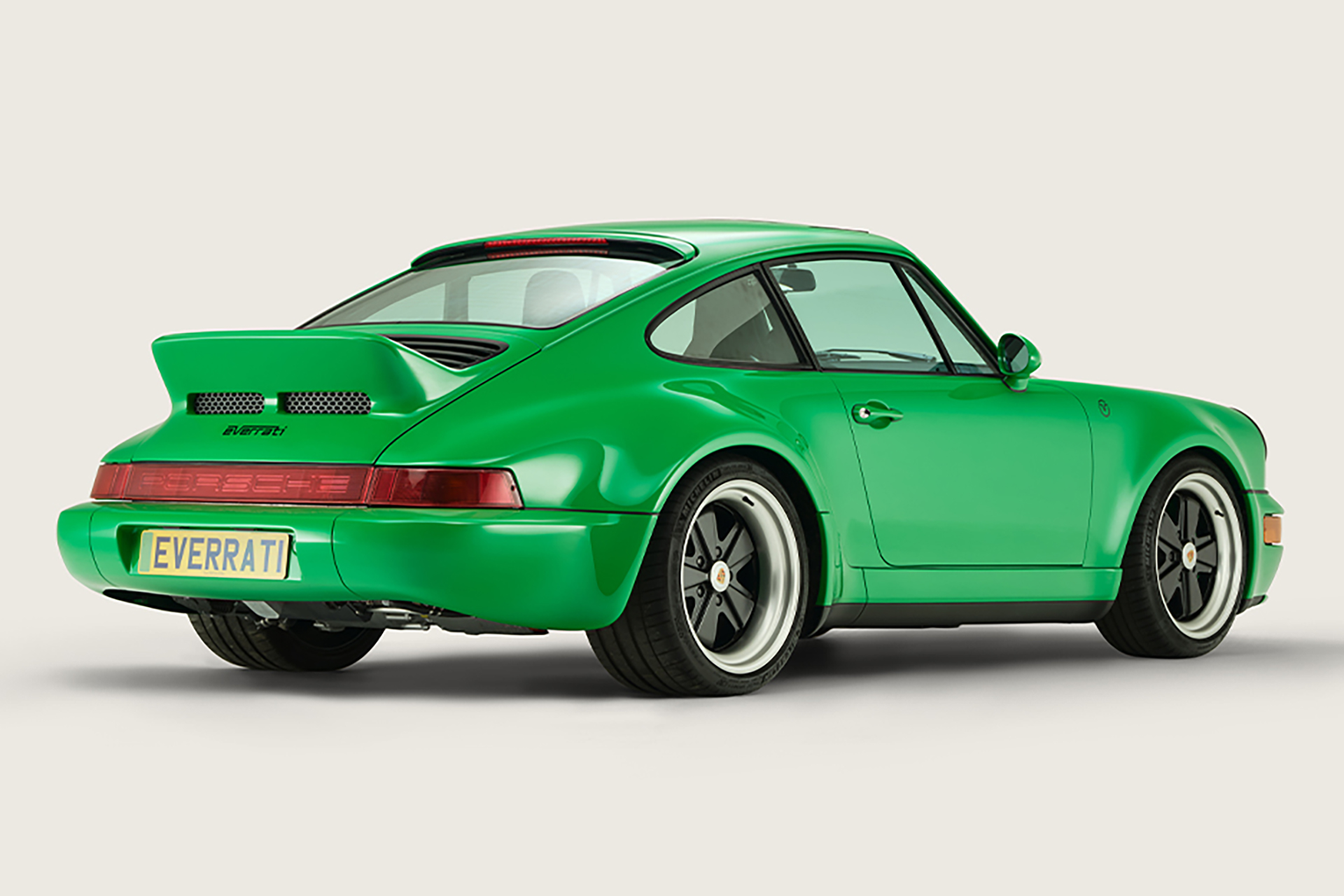 Everatti 宽体 911（964）Viper 版 EV | Uncrate