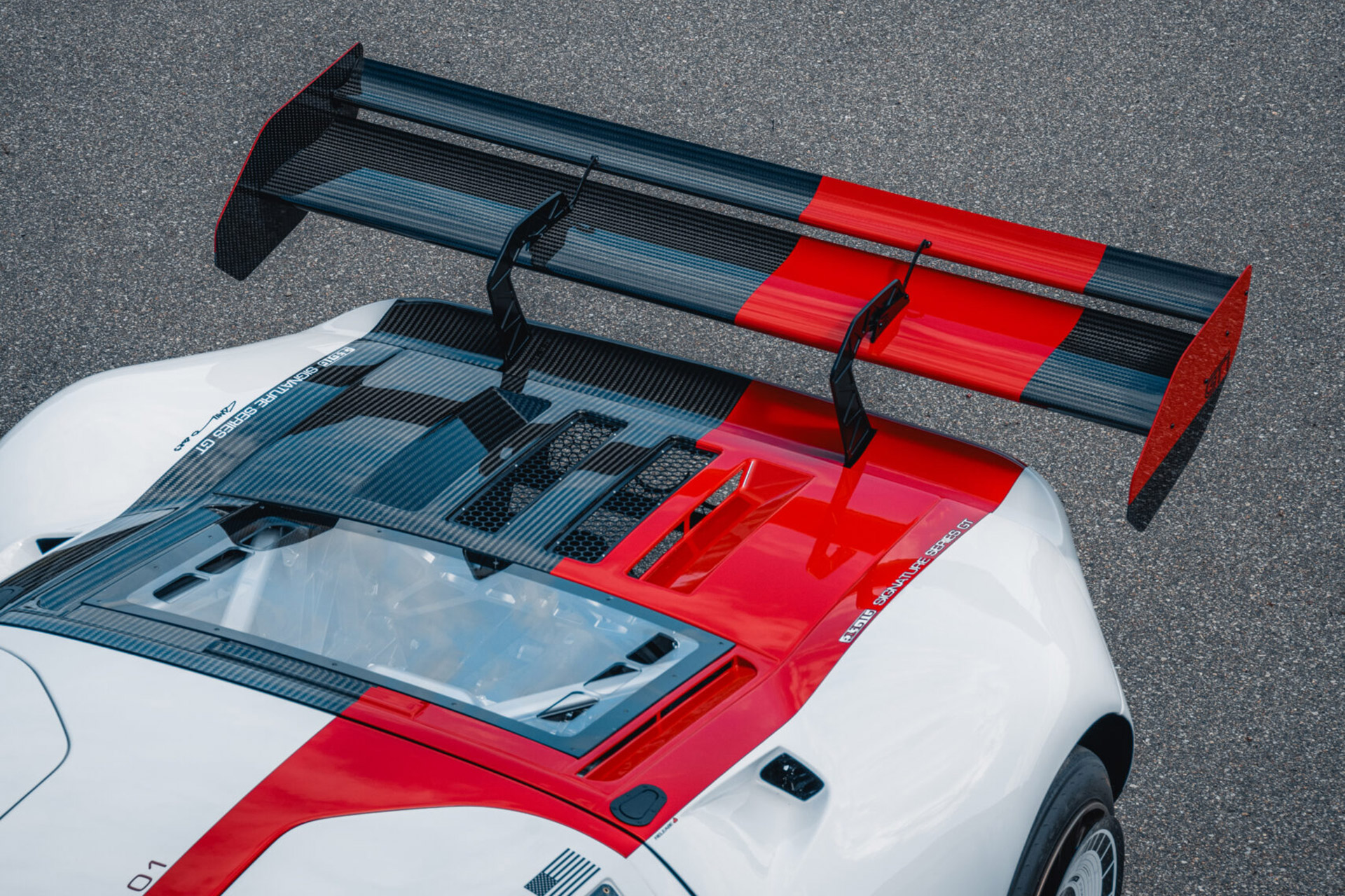 Lynx Motors Ford GT1 Eau Rouge | Uncrate